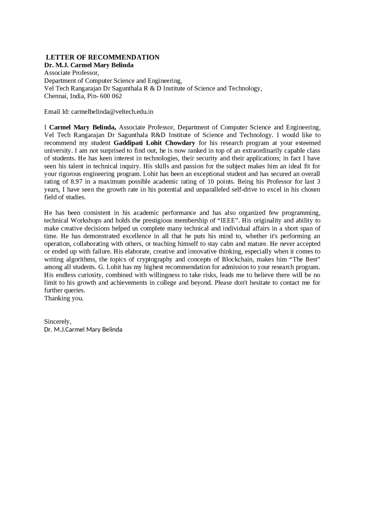 Complaint And Service Management Docsity