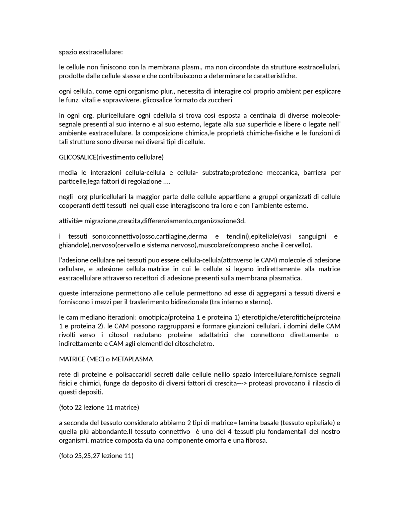 Appunti Su Mendel E Le Sue Leggi Docsity