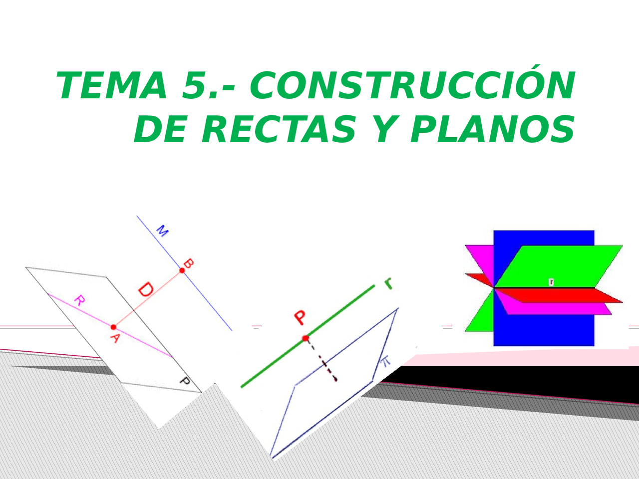 Matematicas geometrie - Docsity