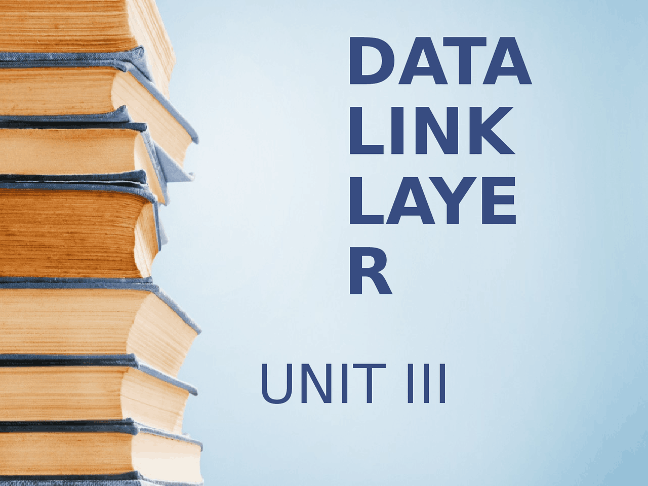 Introduction to the Basics of Computer Networks - Docsity