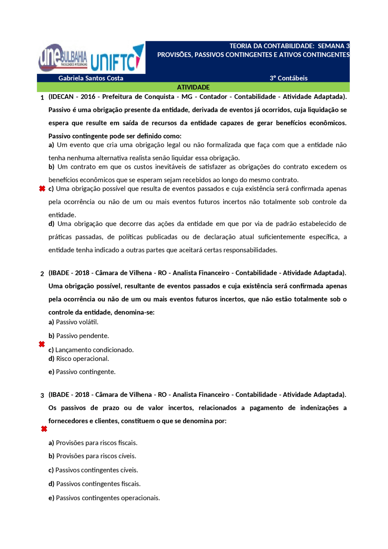 Teoria Contabilidade Docsity