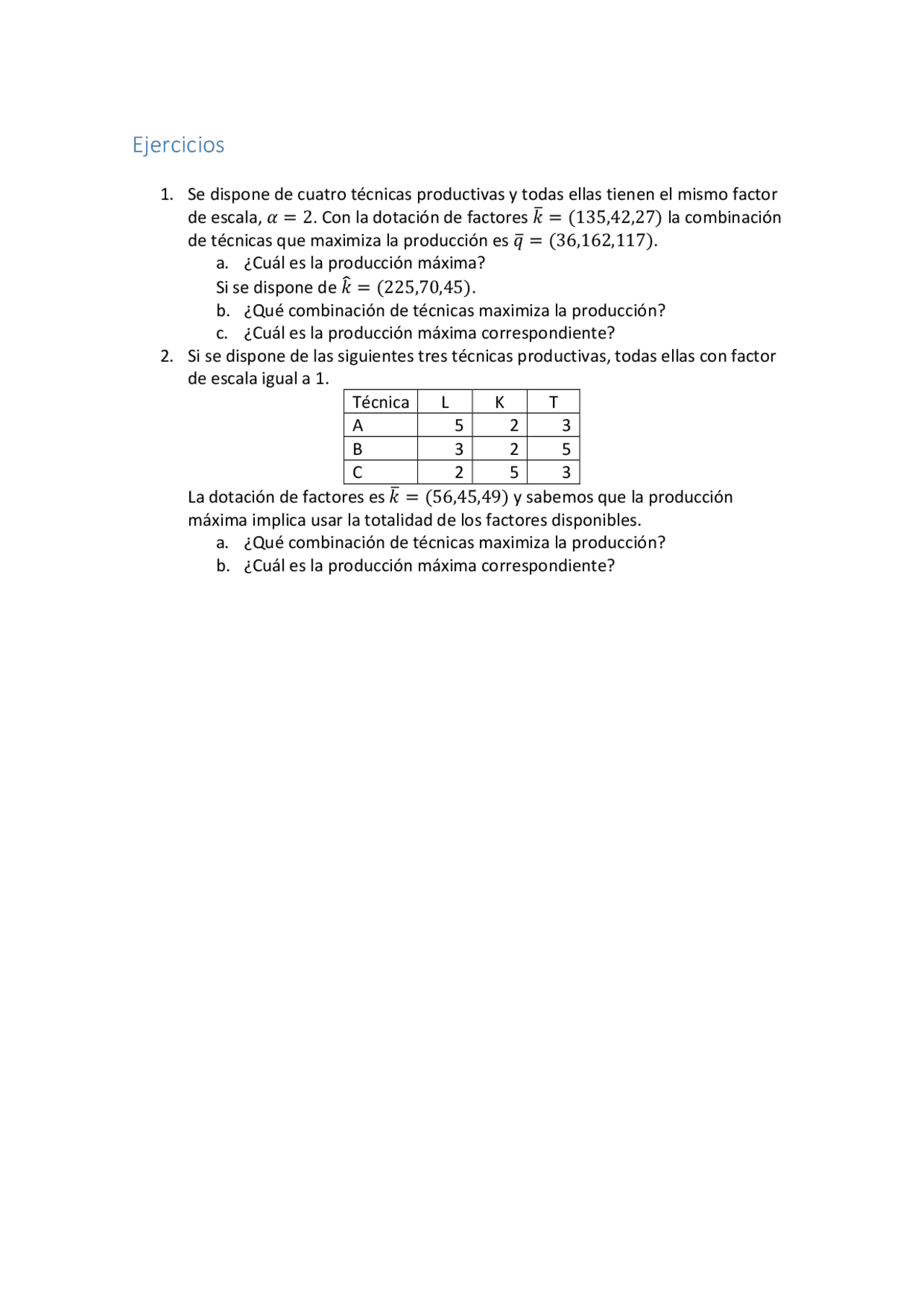 Ejercicios Micro 2 Patricioo UB - Docsity