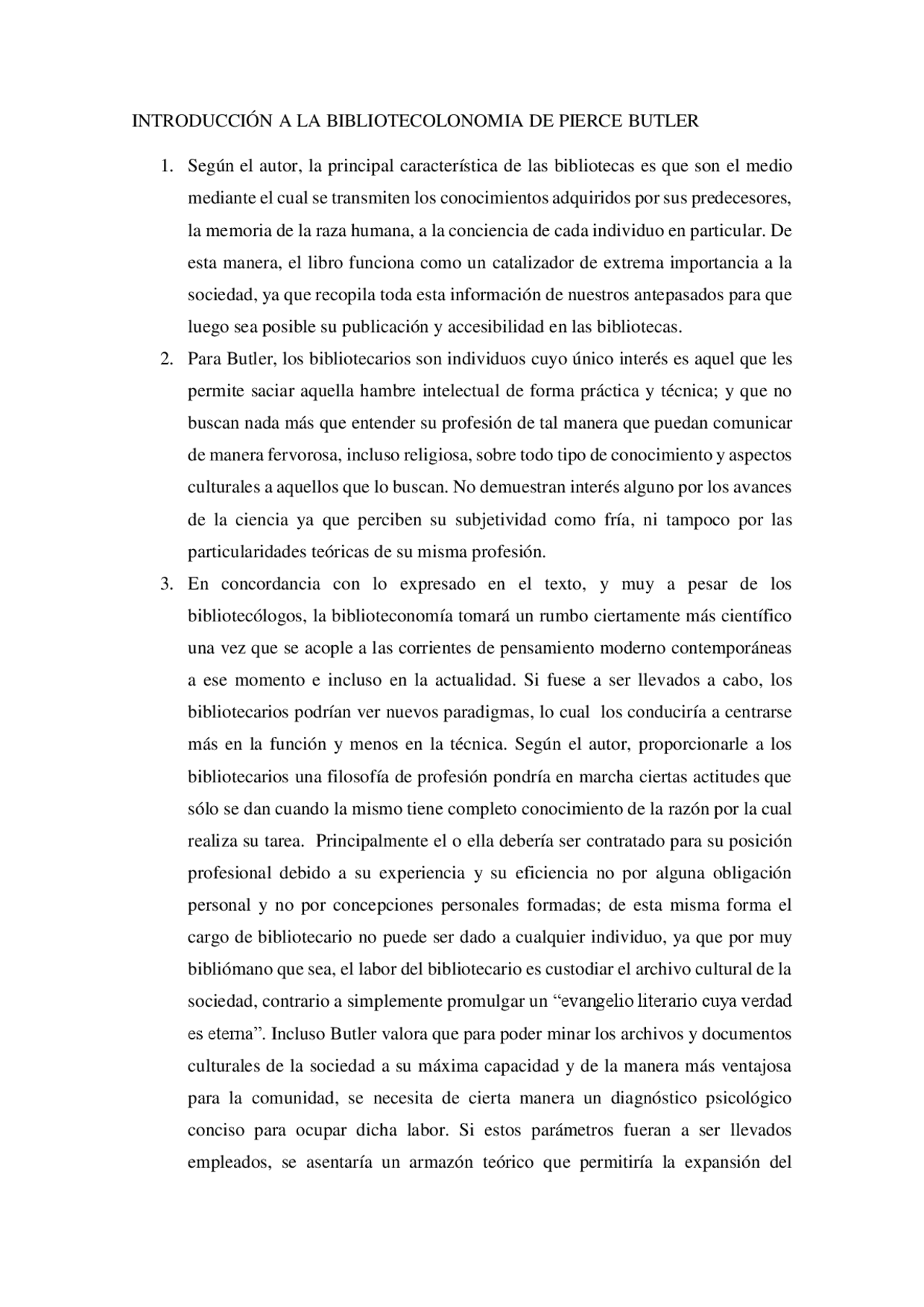 INFORMACIÓN SOBRE PIERCE BUTLER - Docsity