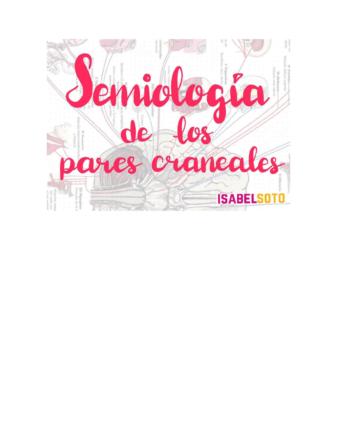 Exploracion Neurologica Apuntes De Semiología Docsity