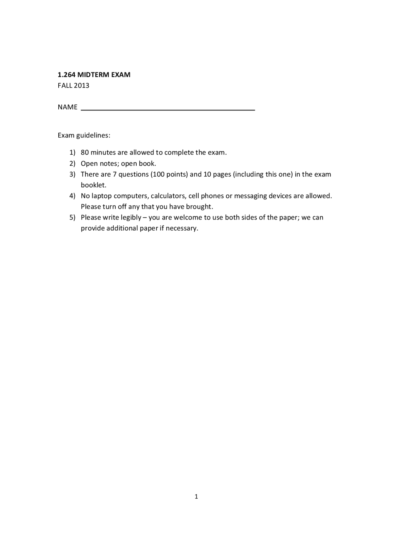 Software Process Data Model And Uml Database And Sql Midterm Exam