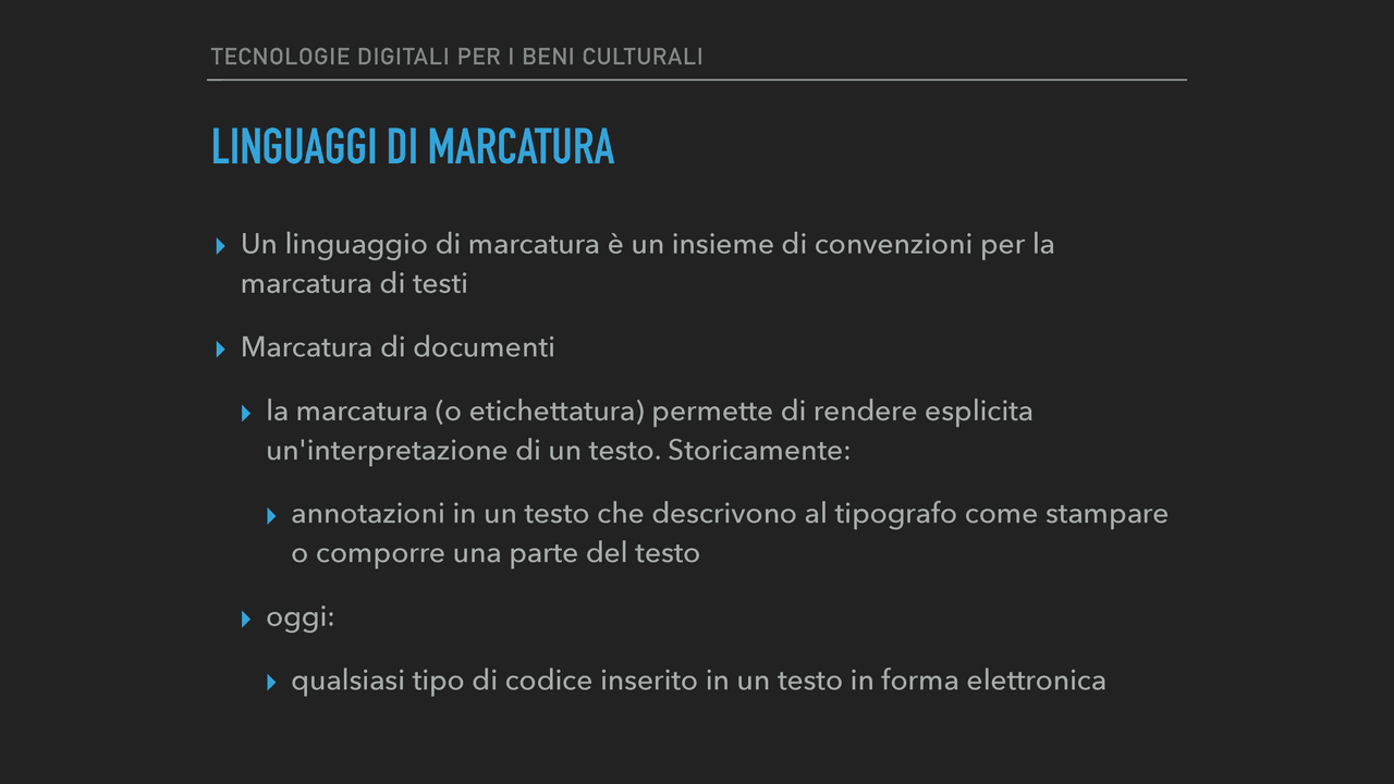 Slide Specifiche Html Informatica Slide Di Elementi Di Informatica