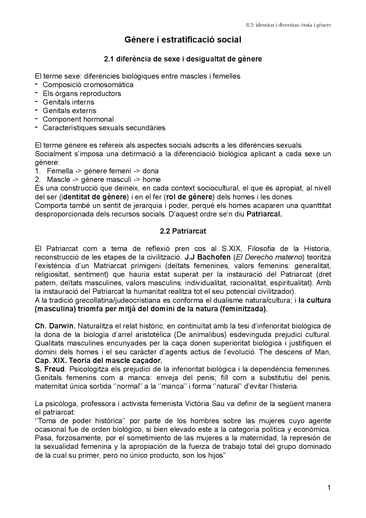 Evolució De Les Societats Humanes Docsity