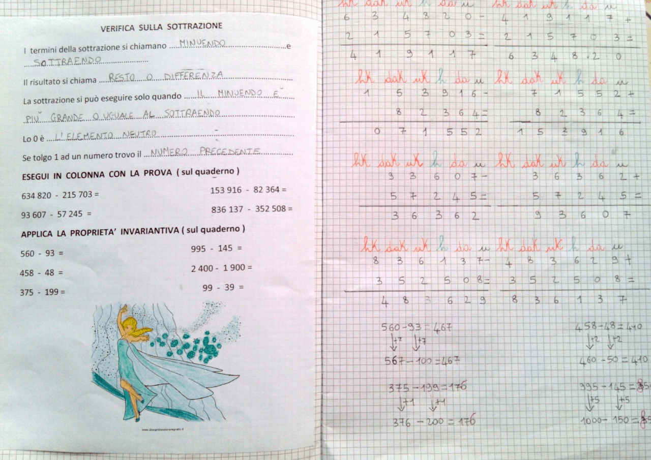 Mathematics Exercises Docsity