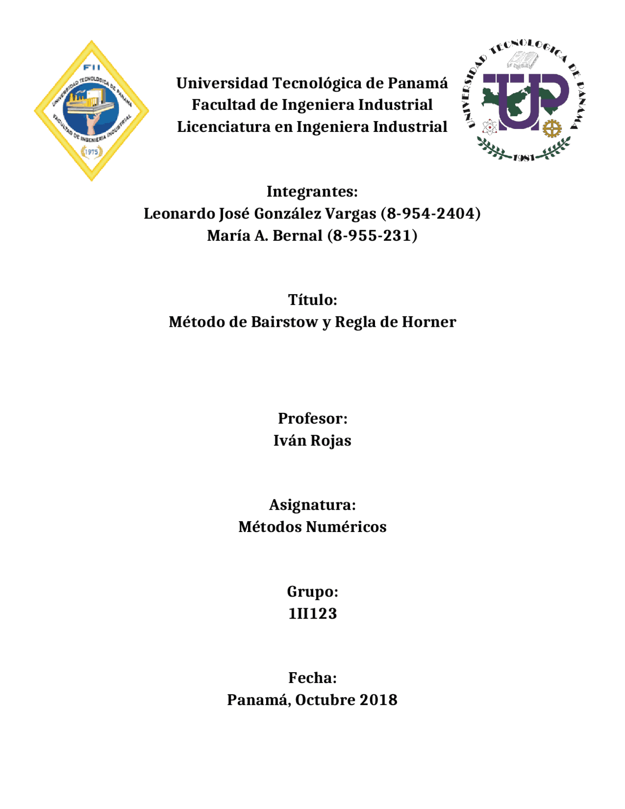 Metodos Numericos Y Calculos Docsity