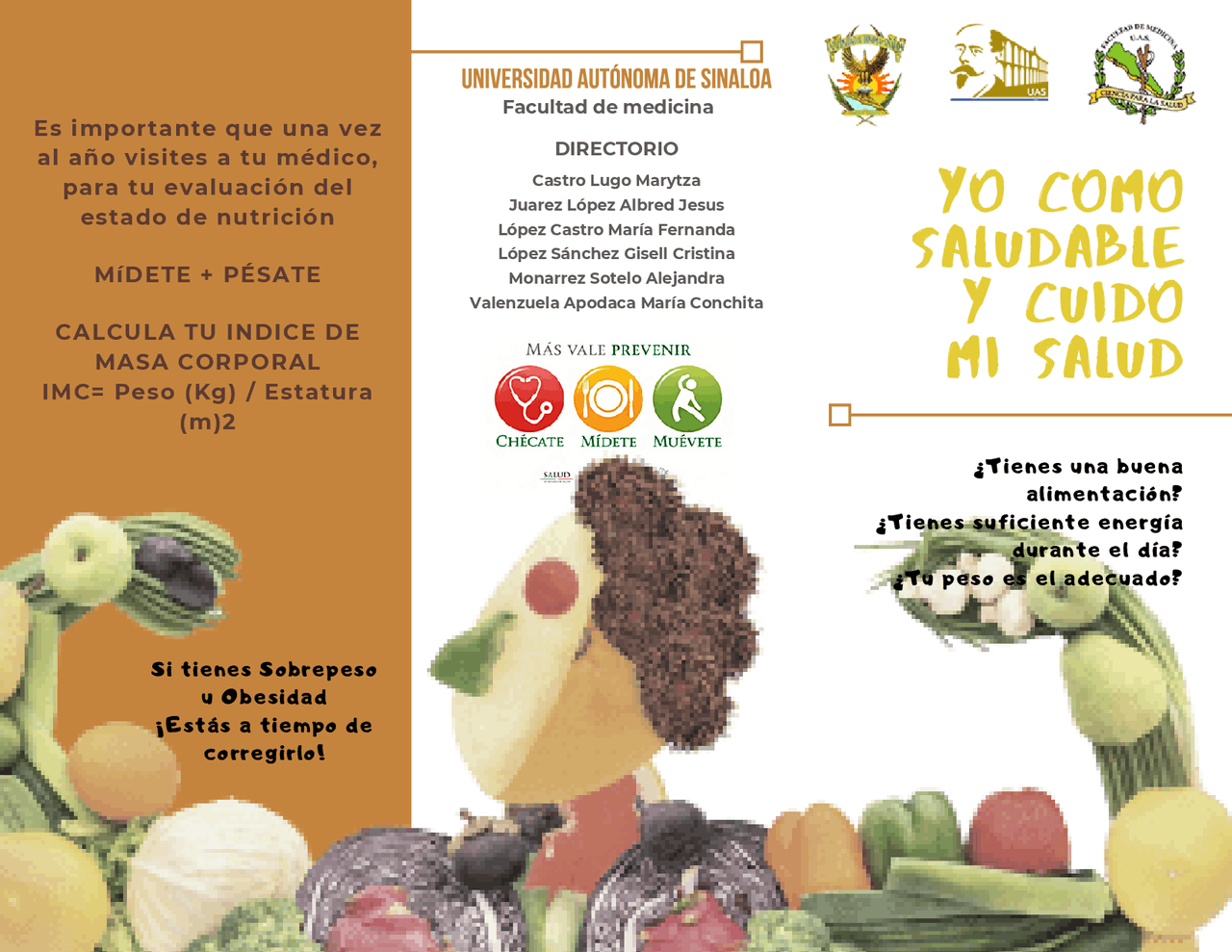 Sobrepeso y Obesidad | Esquemas y mapas conceptuales de Medicina Preventiva | Docsity