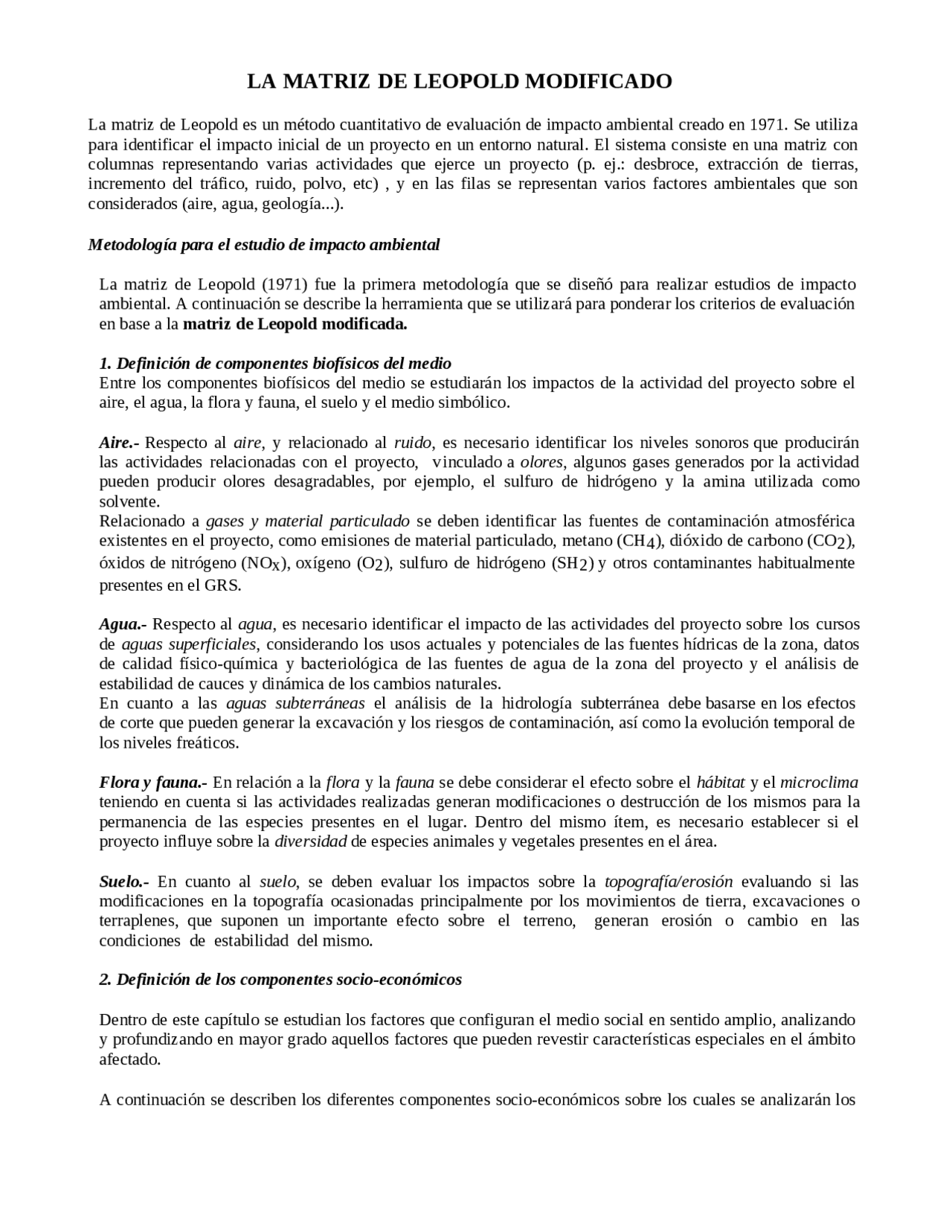 Re Apertura De Foro Docsity