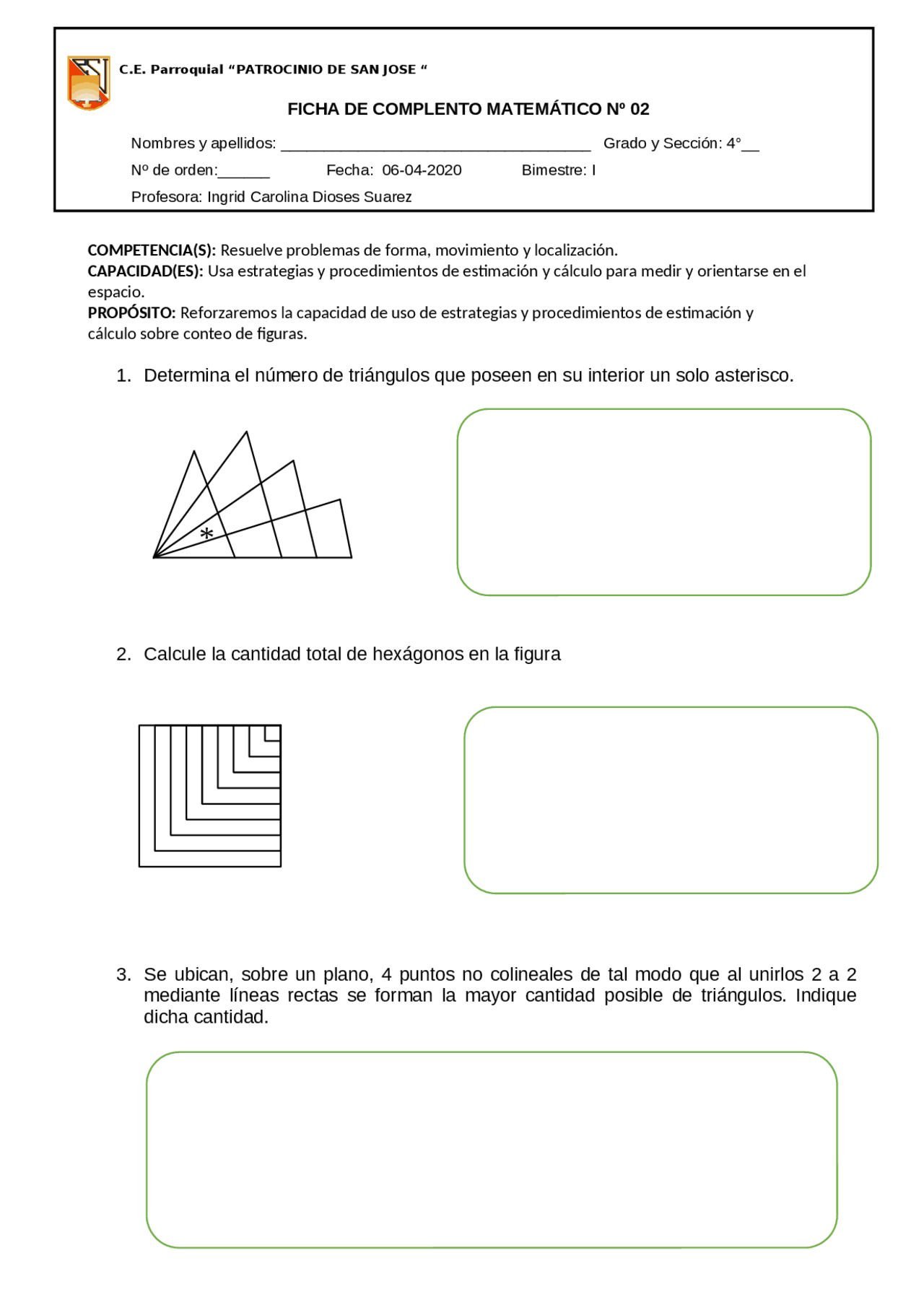 Complemento Matemático 2 Docsity