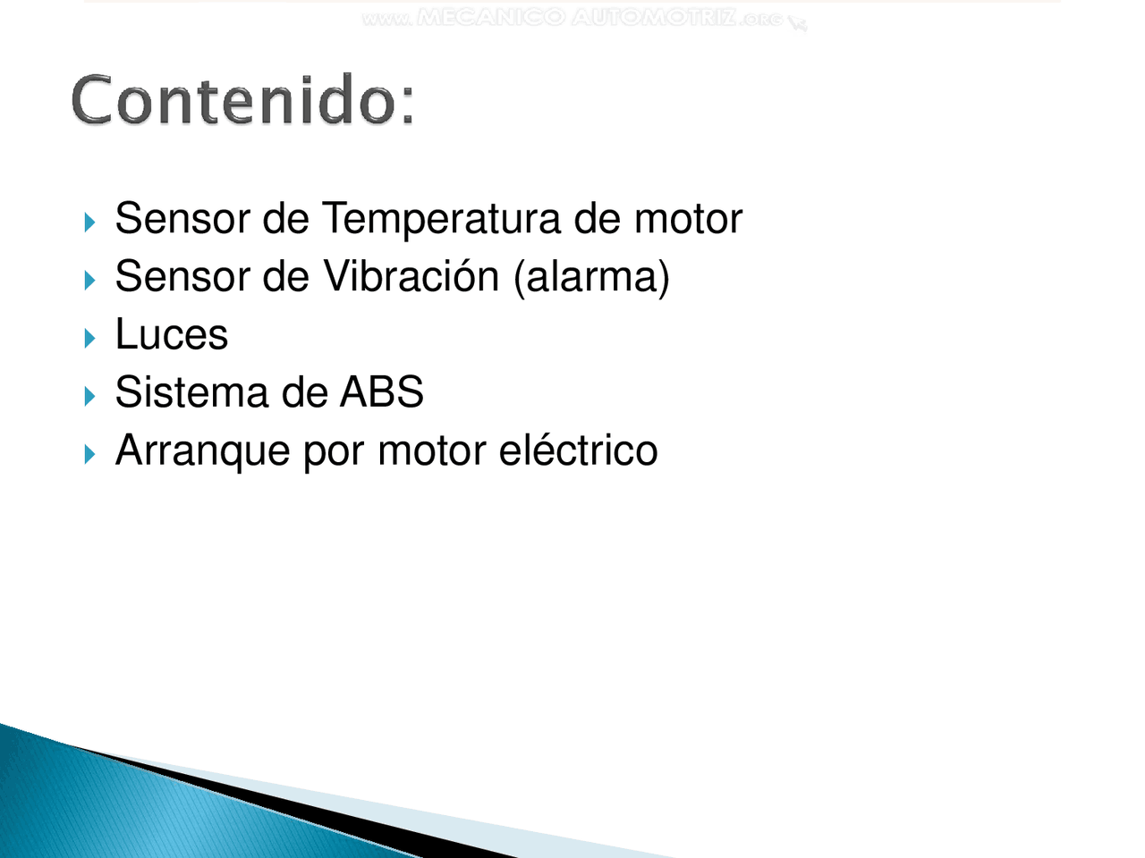 Curso sensores temperatura - Docsity