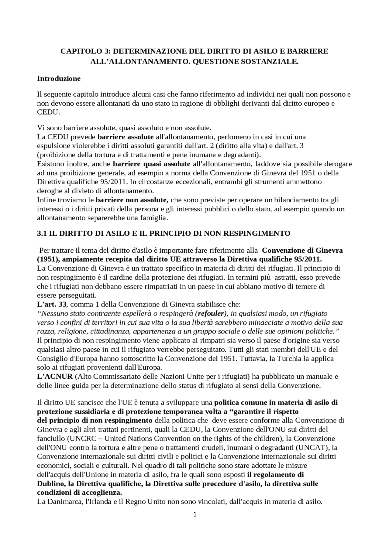 Manuale Diritto Amm Cap 3 Docsity
