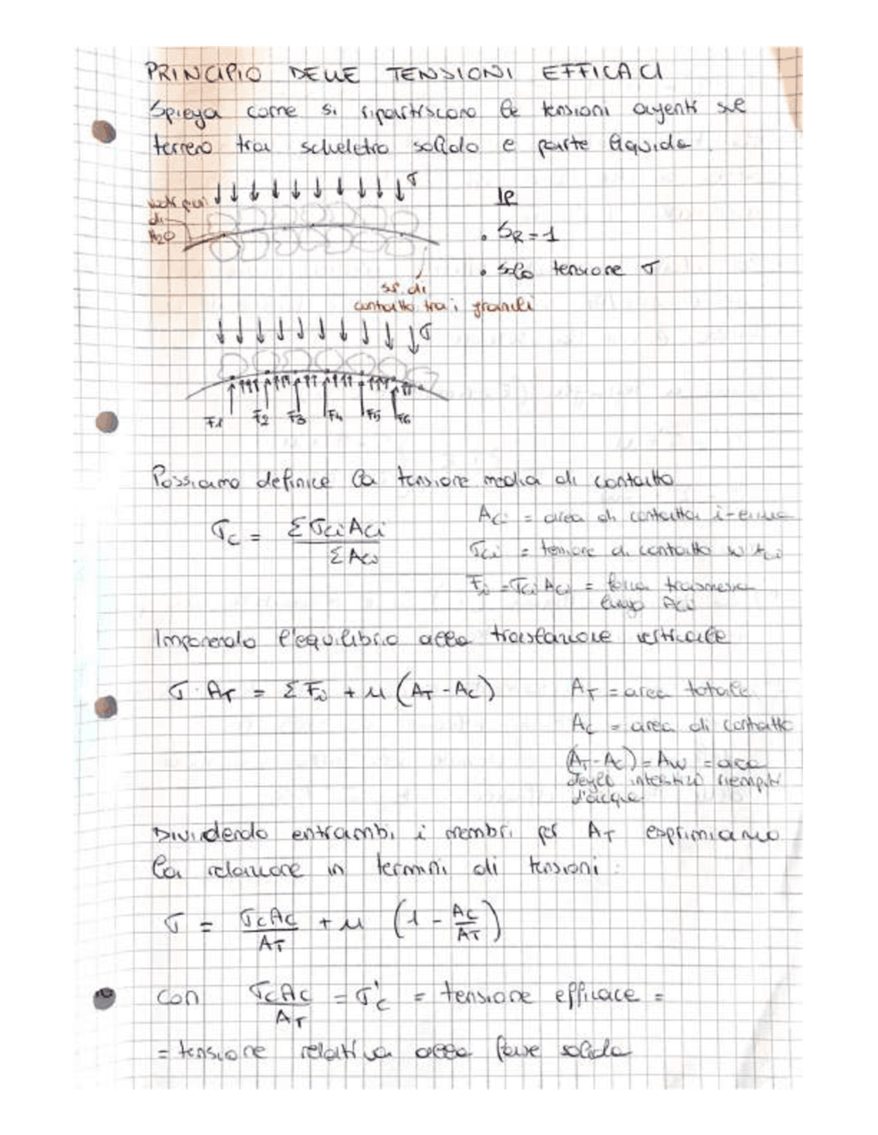 Geotecnica Ingegneria Civile Docsity
