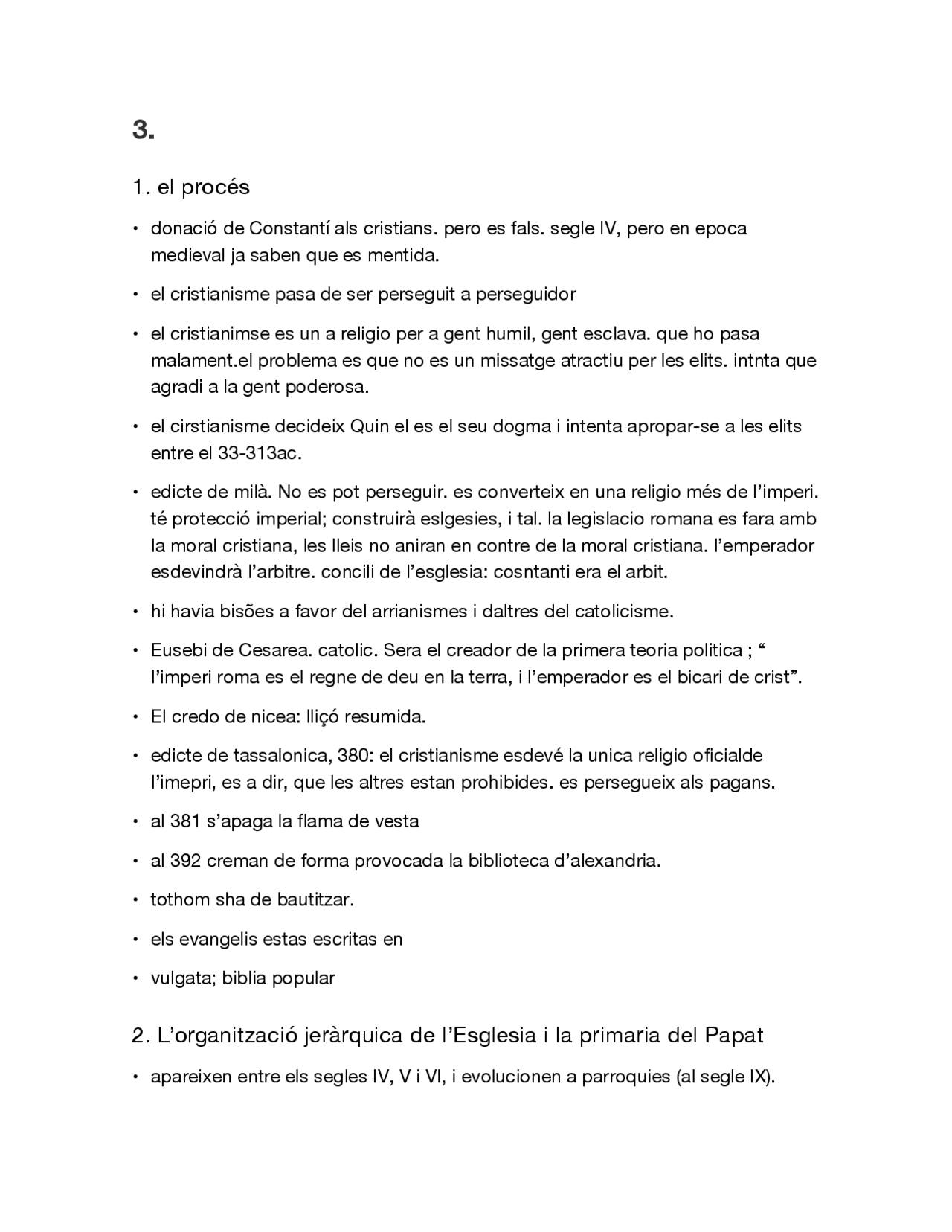 Apunts 3 medieval primer curs historia del art - Docsity