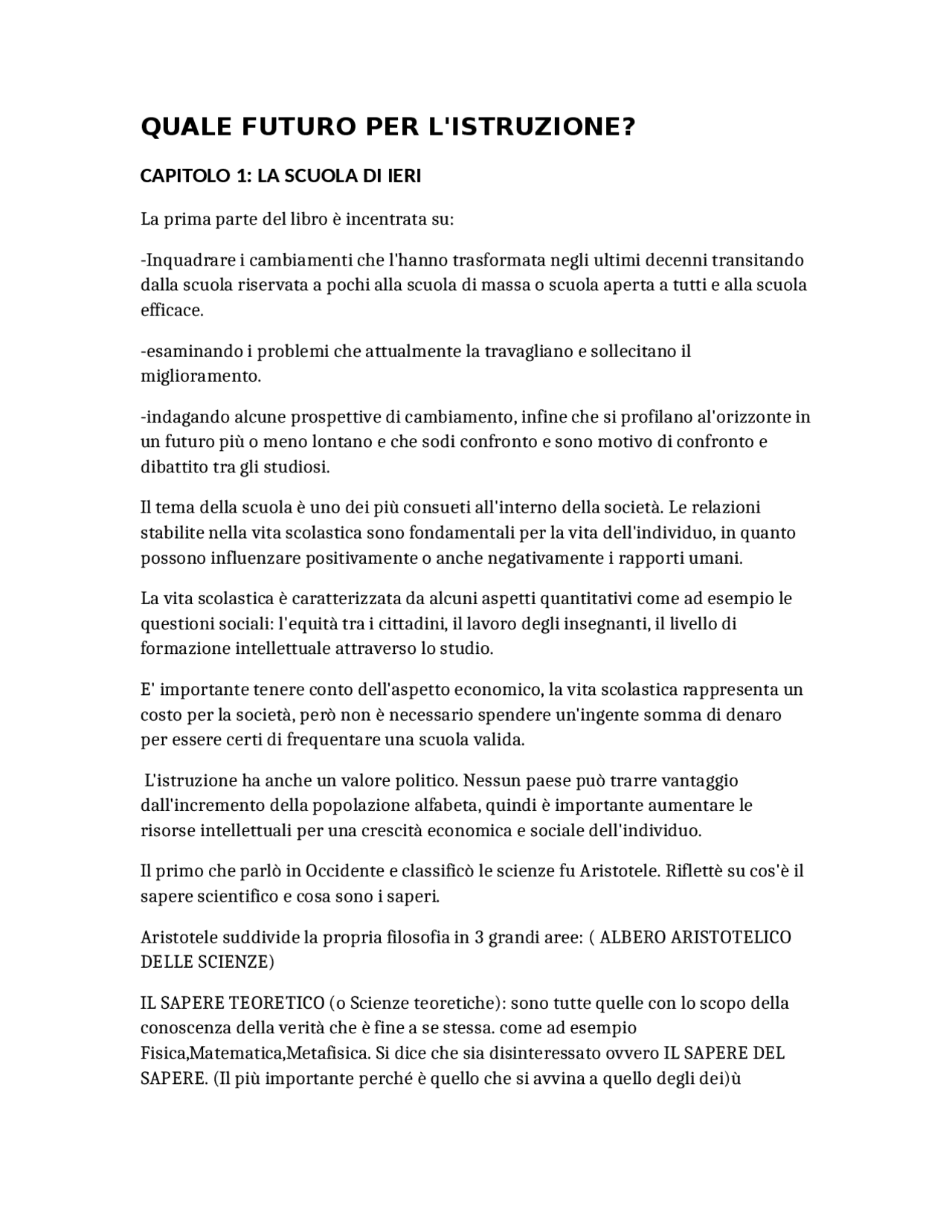 Libro Castoldi Chiosso Docsity