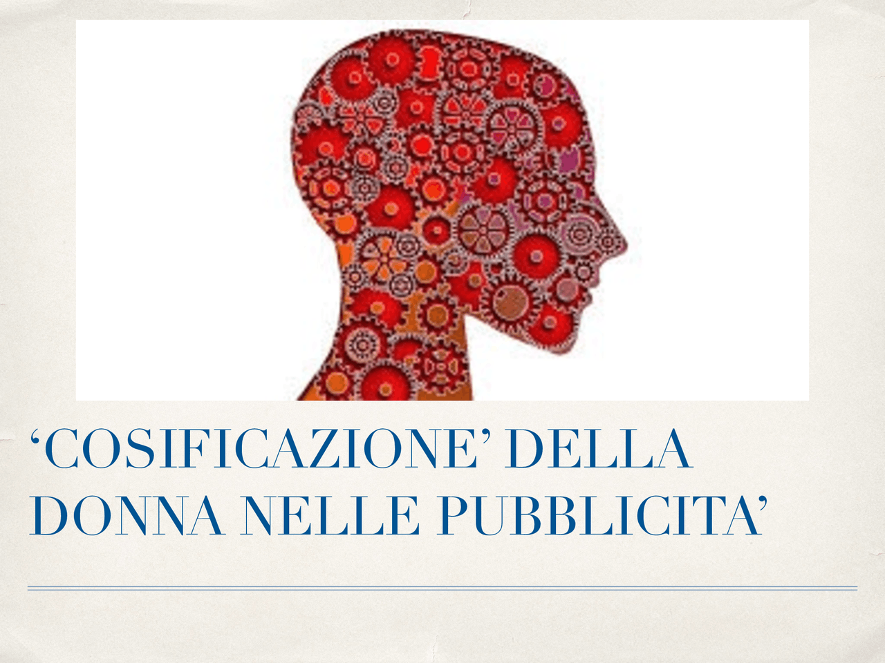 Progetto Di Sociologia Docsity