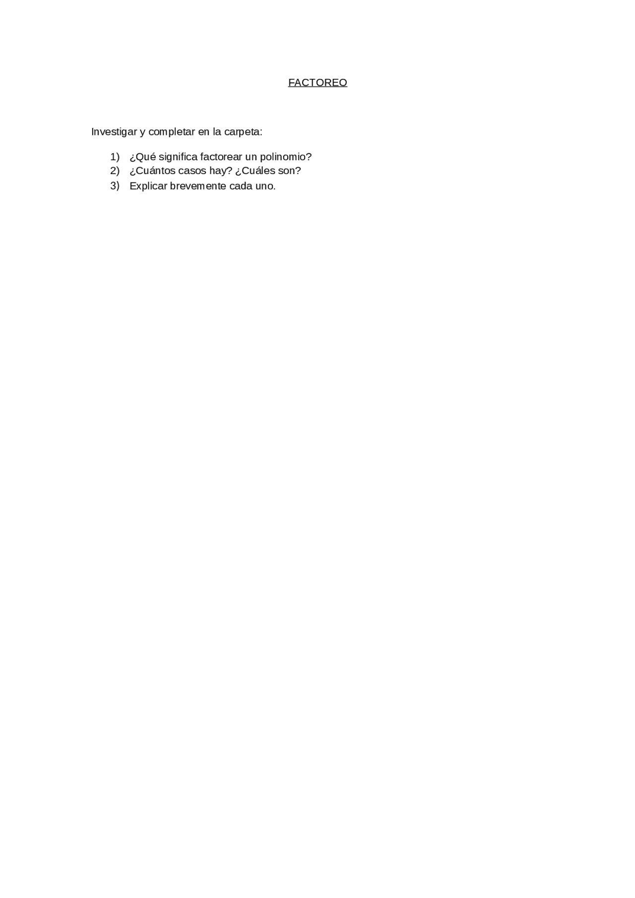 Ejercicios De Analisis Matematico Docsity