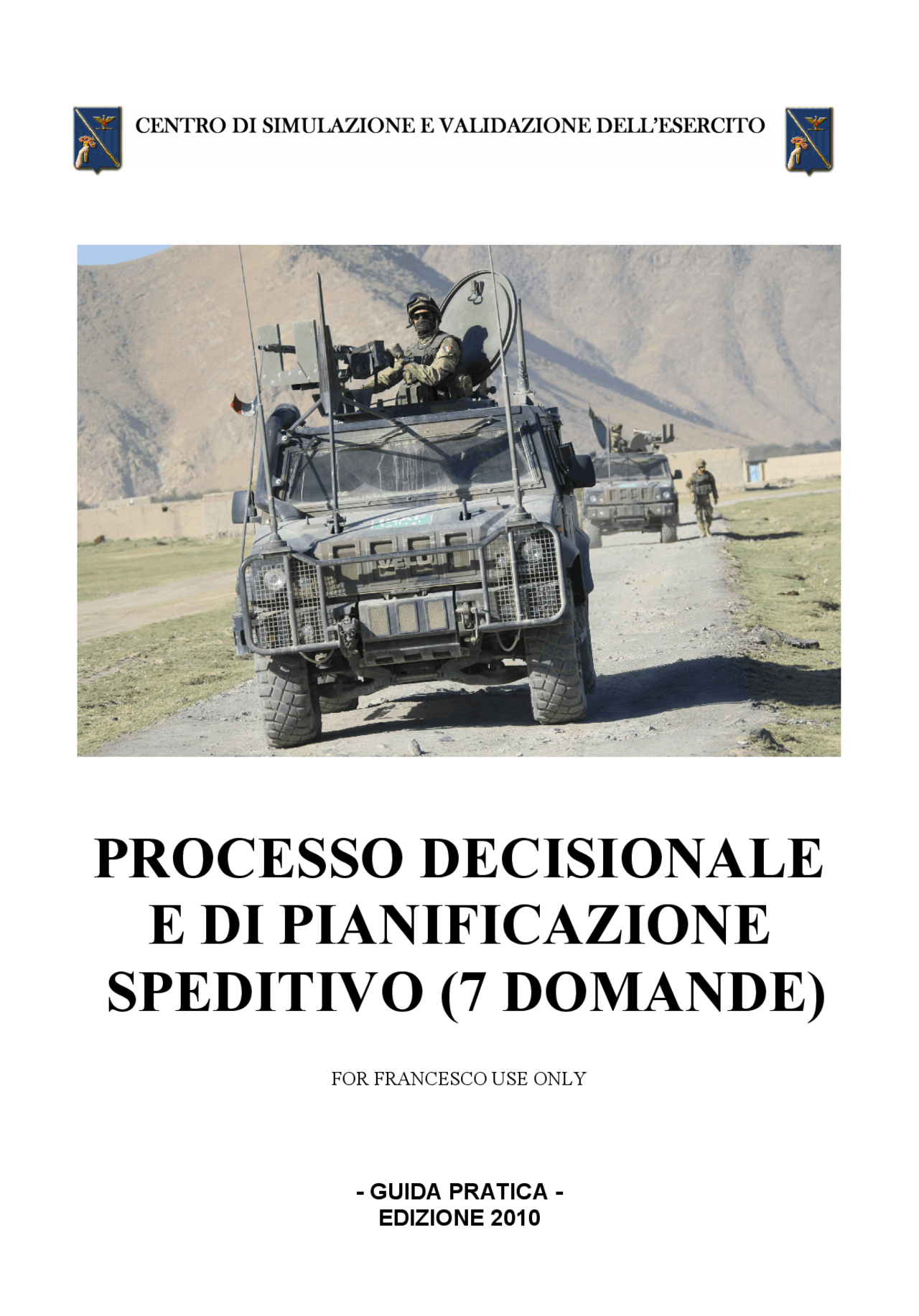 Manuali Di Pianificazione Dispense Di Gestione Progetti Docsity