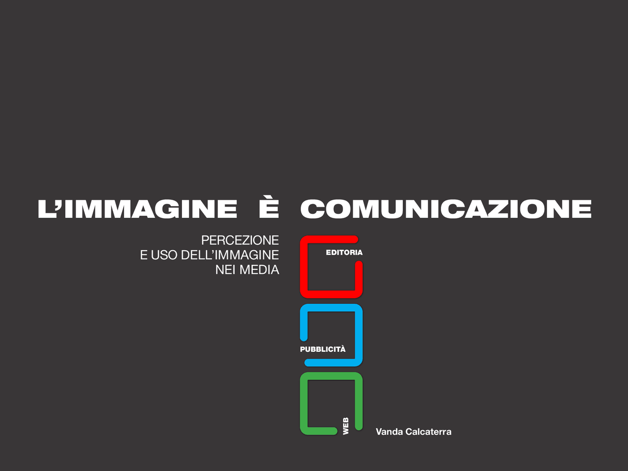 Immagine e comunicazione nei media. - Docsity