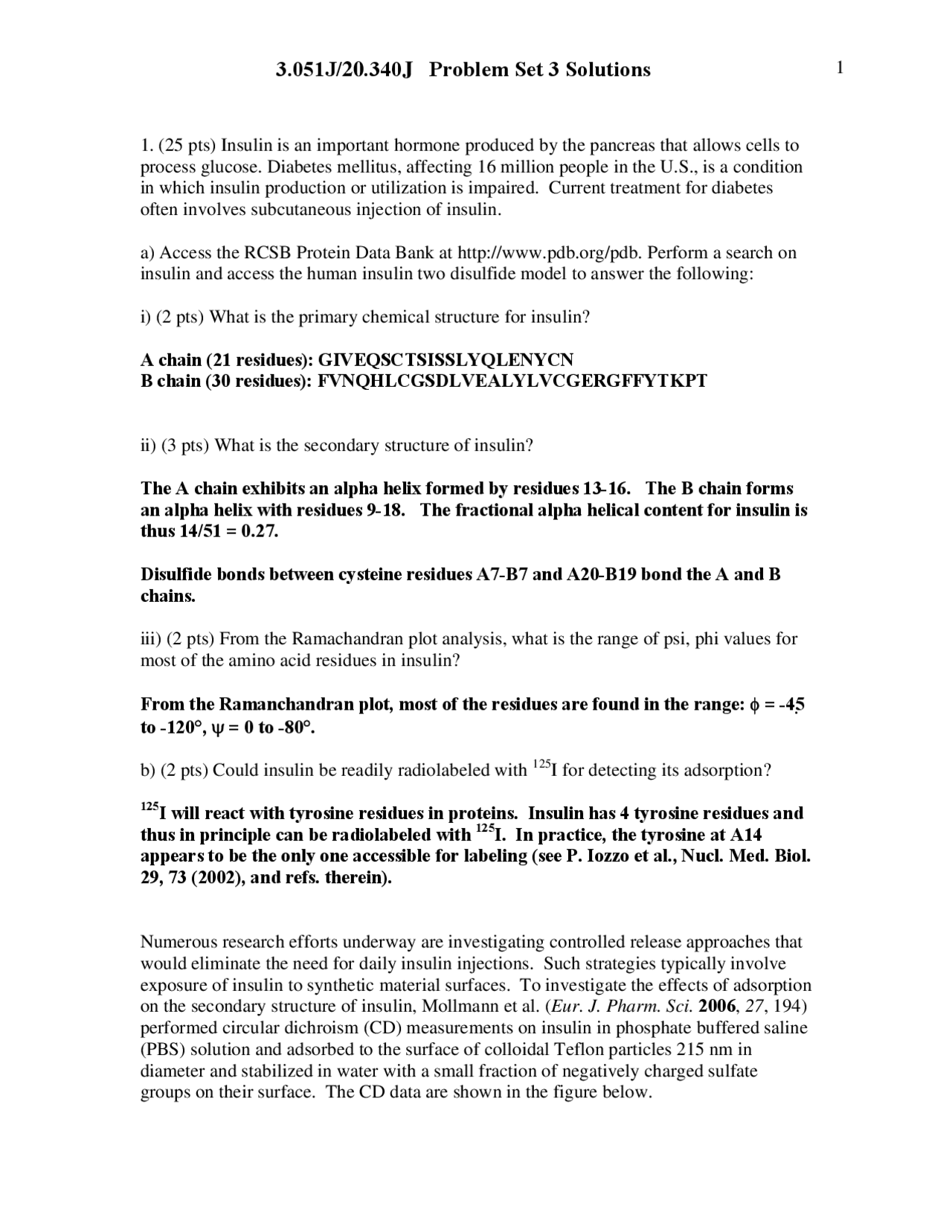 Materials For Biomedical Applications Problems And Solutions Mit