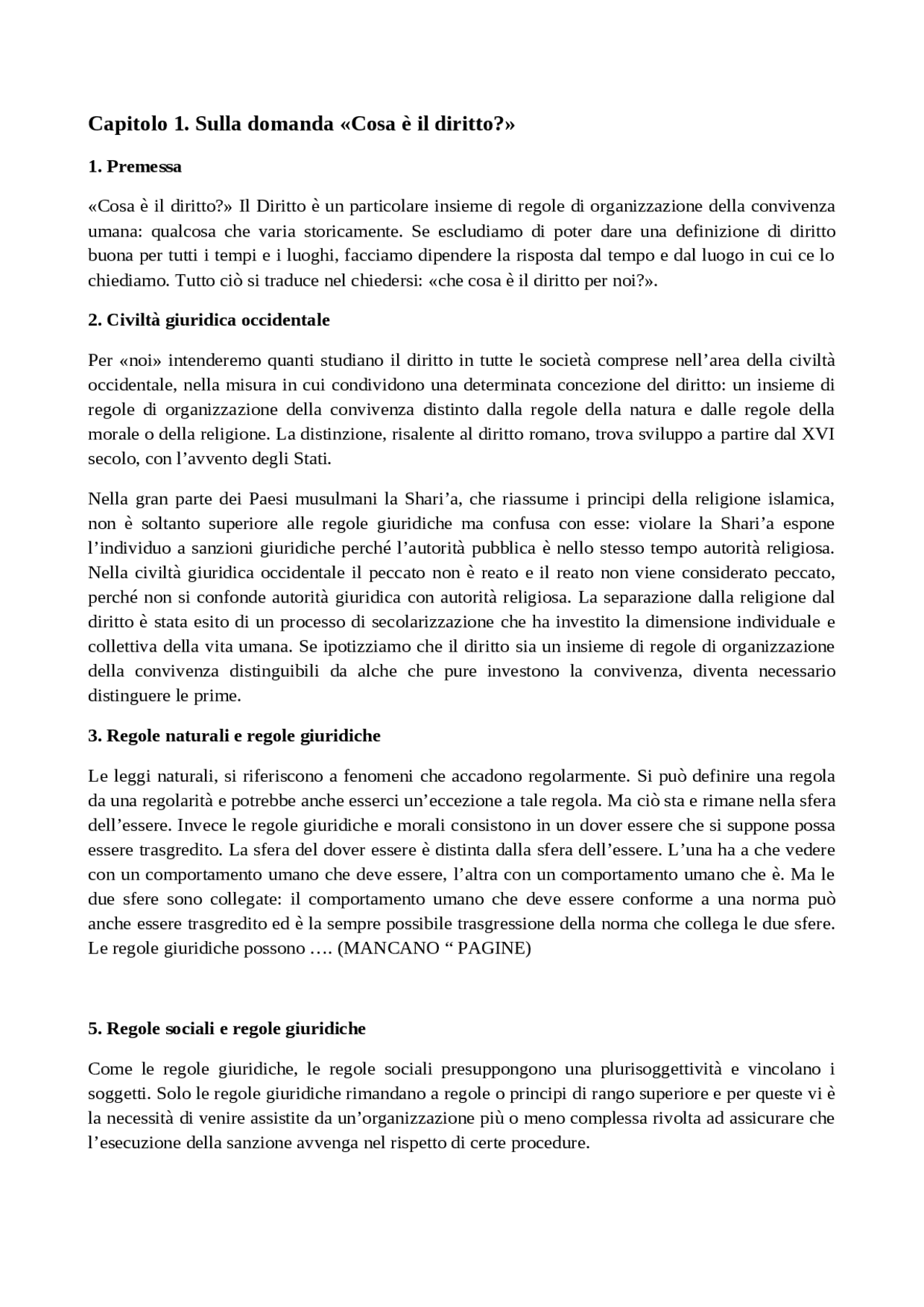 Istituzioni Di Diritto Pubblico Pinelli Docsity