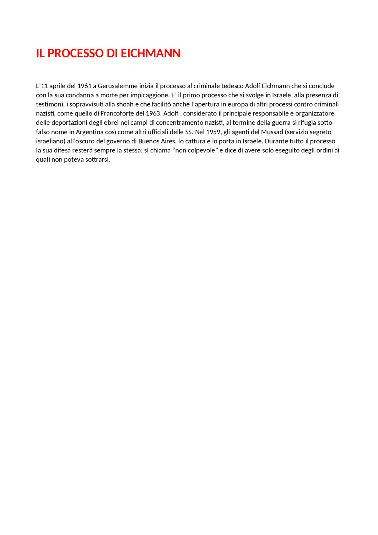 Filosofia Della Prassi Umana Docsity
