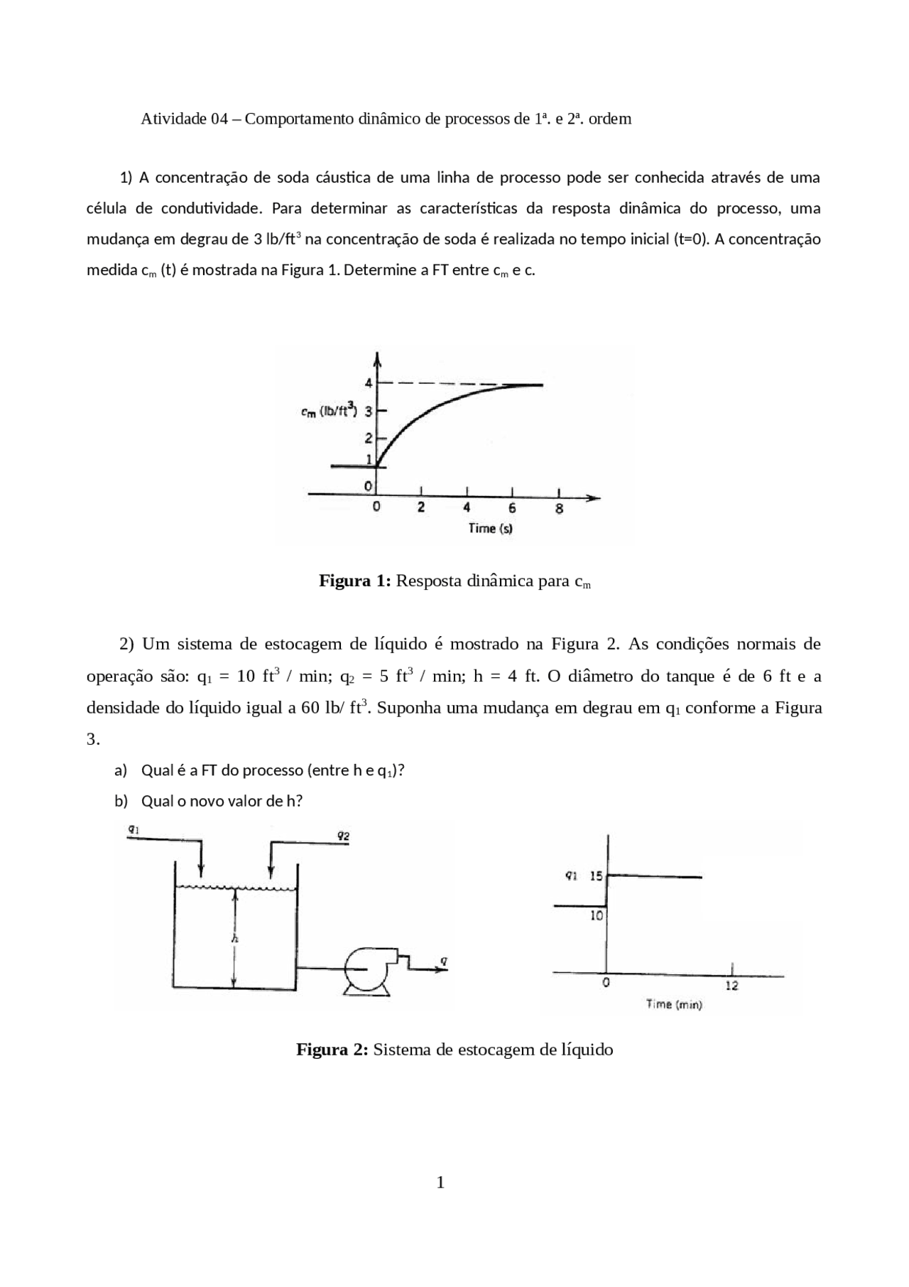 Lista De Controle De Processos Docsity
