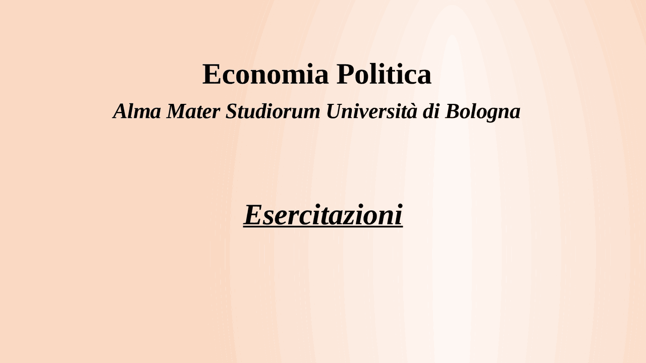 I Fallimenti Del Mercato Docsity