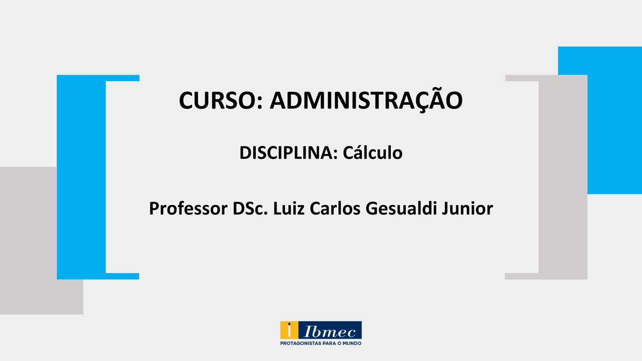 Derivada De Uma Função Docsity