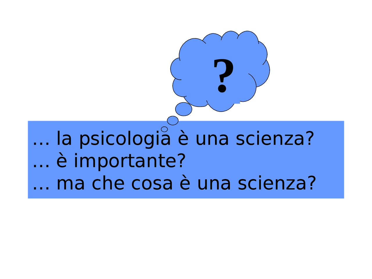 Metodo Scientifico E Metodi Di Applicazione Docsity