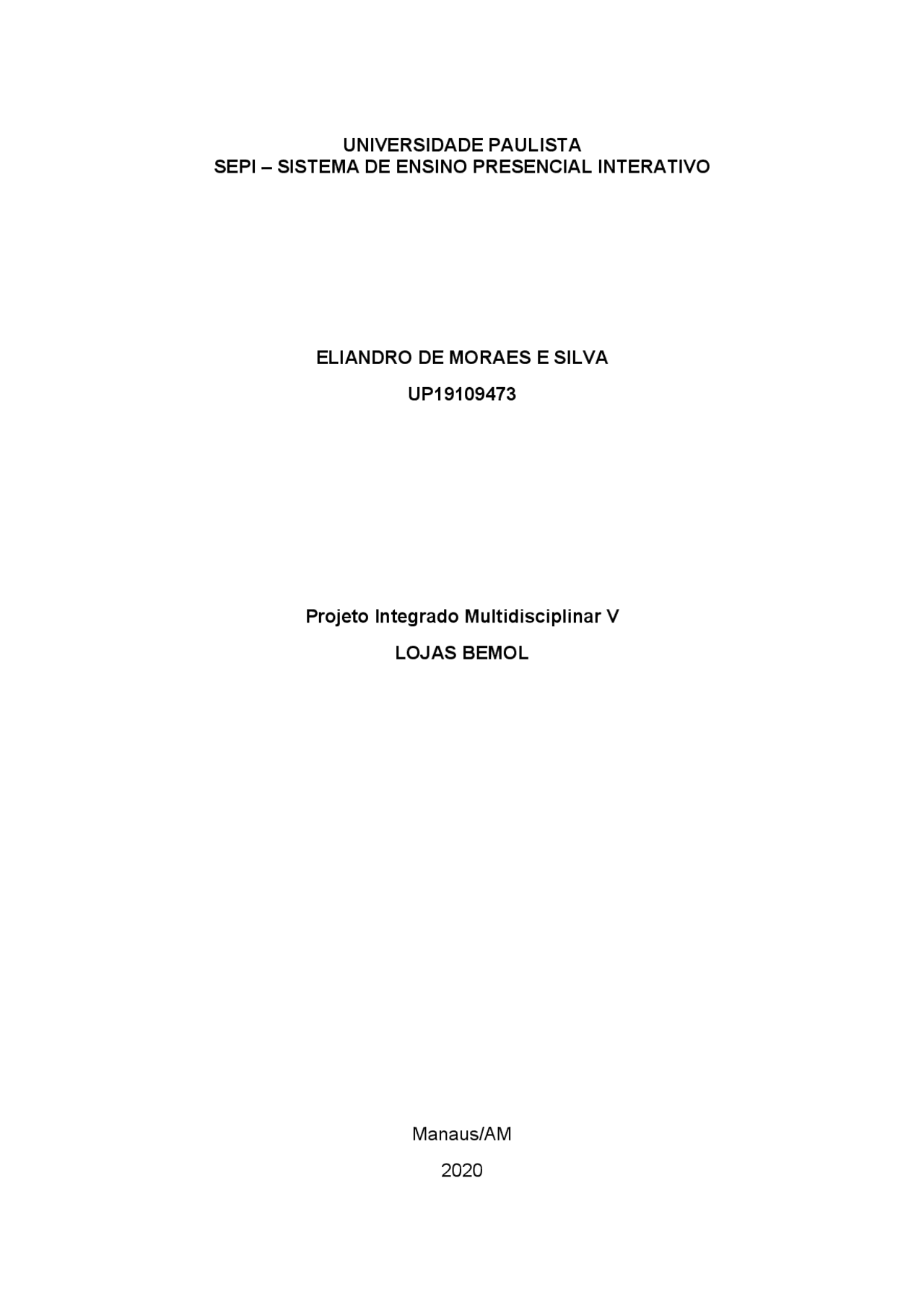 Pim V E Vi Logistica Unip Manuais Projetos Pesquisas Logística