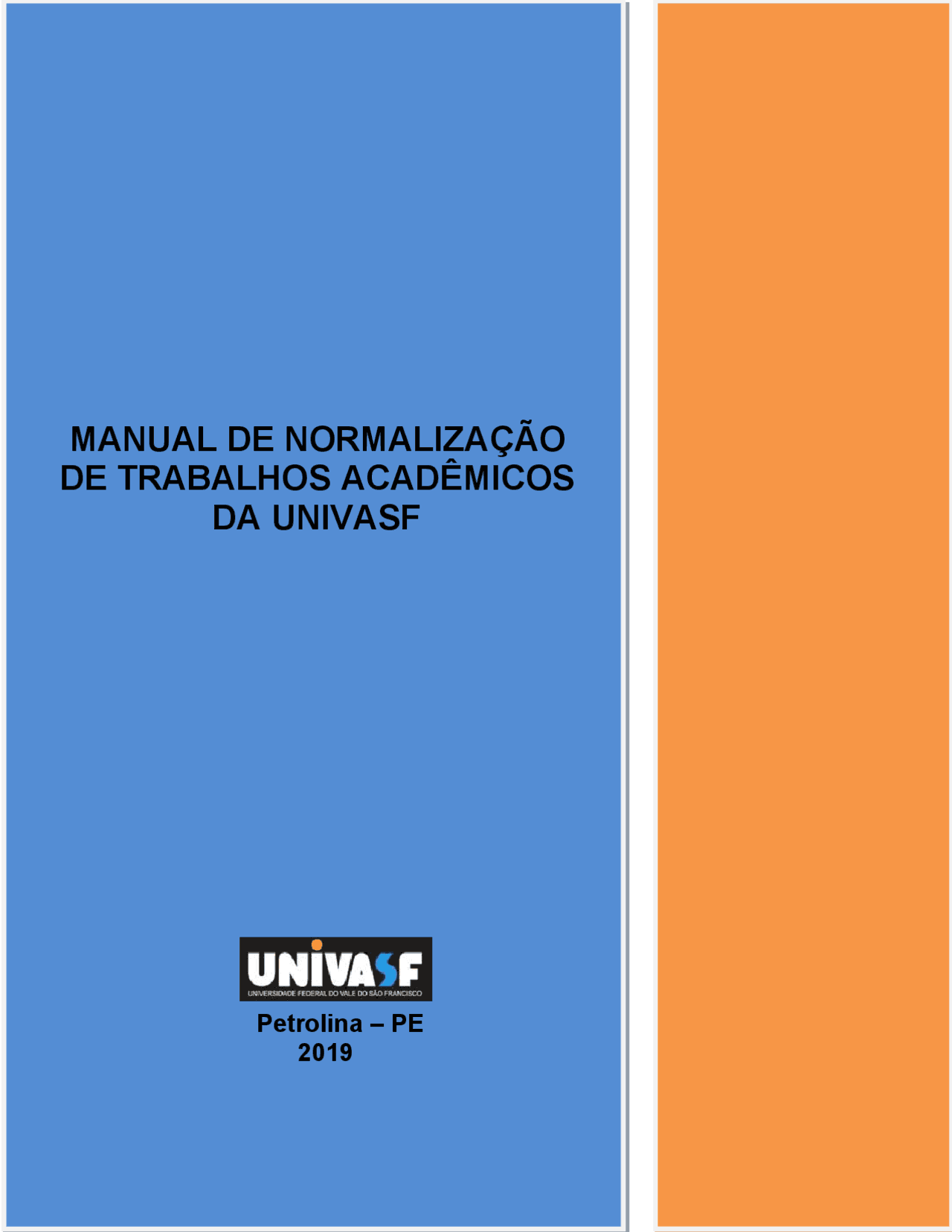 Manual De Formatação De Trabalhos Acadêmicos Docsity