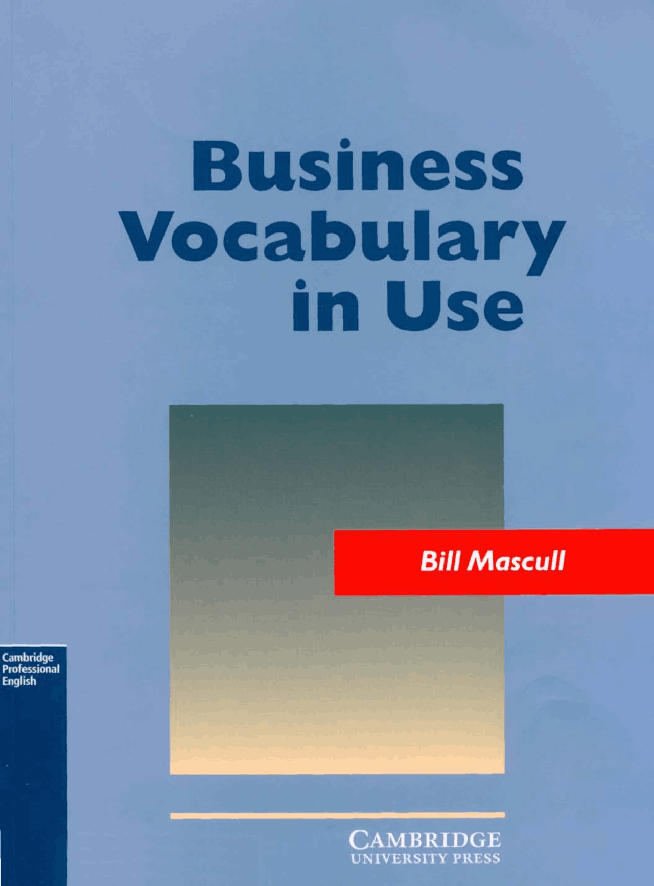 Meetings Vocabulary Units | Assignments Business English | Docsity
