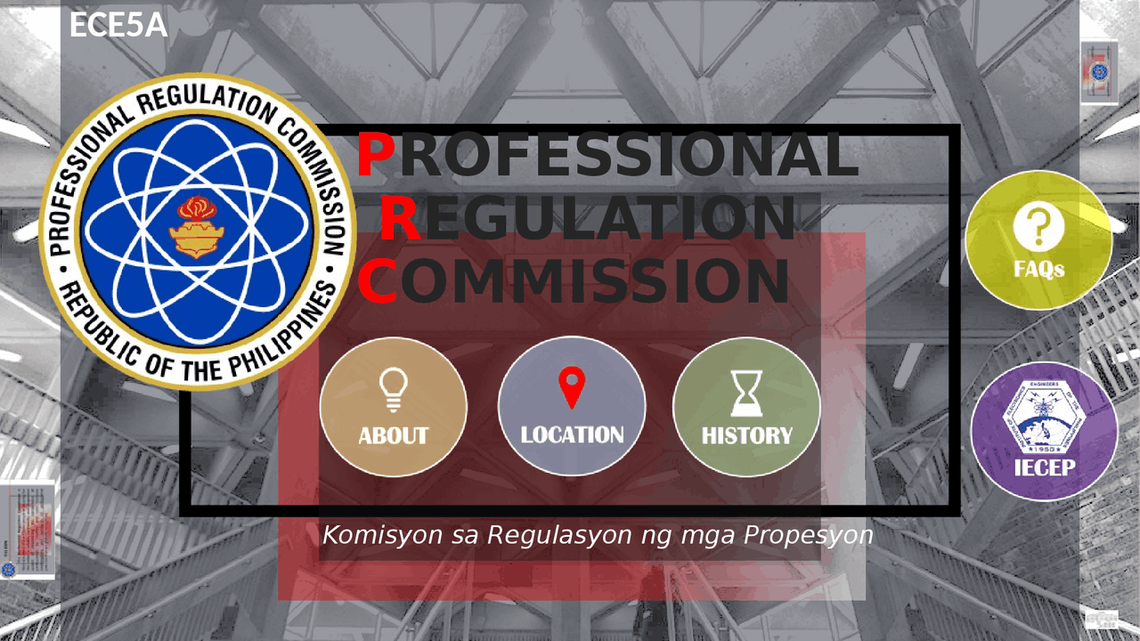 Ece Laws By Prc Slides Docsity