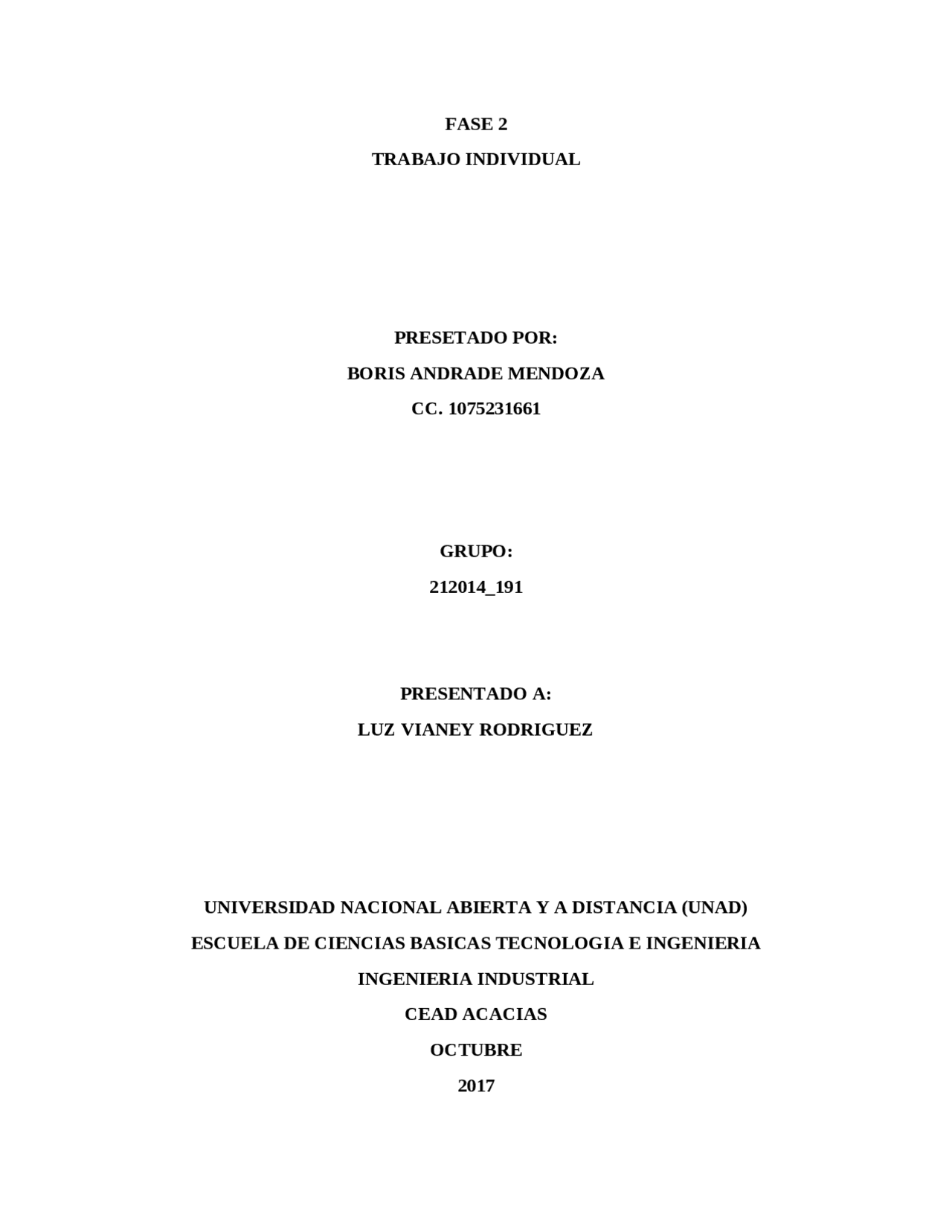 Fase 4 trabajo individual boris andrade - Docsity