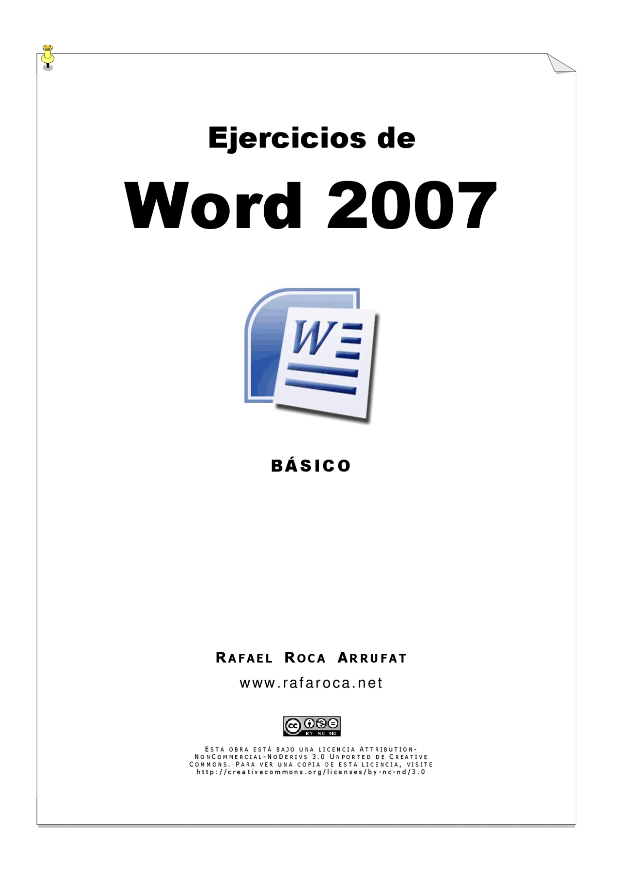 Ejercicios Microsoft Word 2007 Ejercicios De Informática Docsity