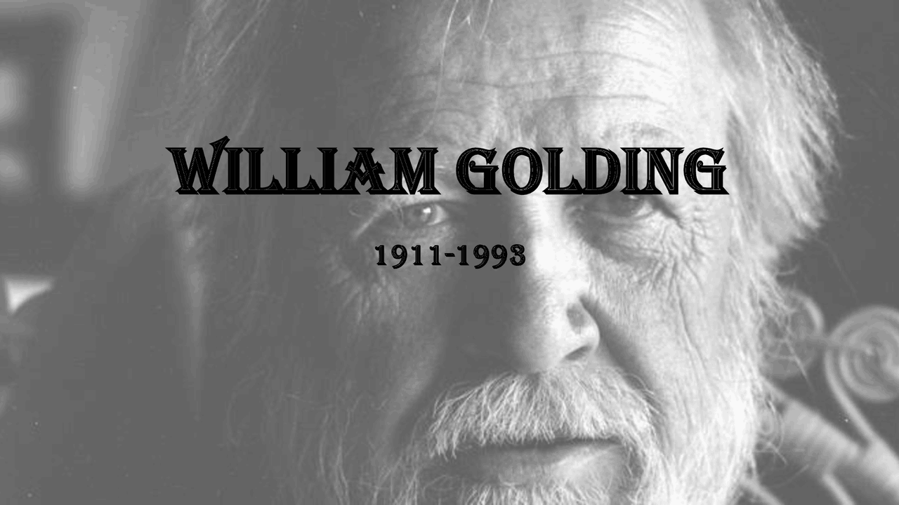 WILLIAM GOLDING - LIFE AND WORKS - Docsity