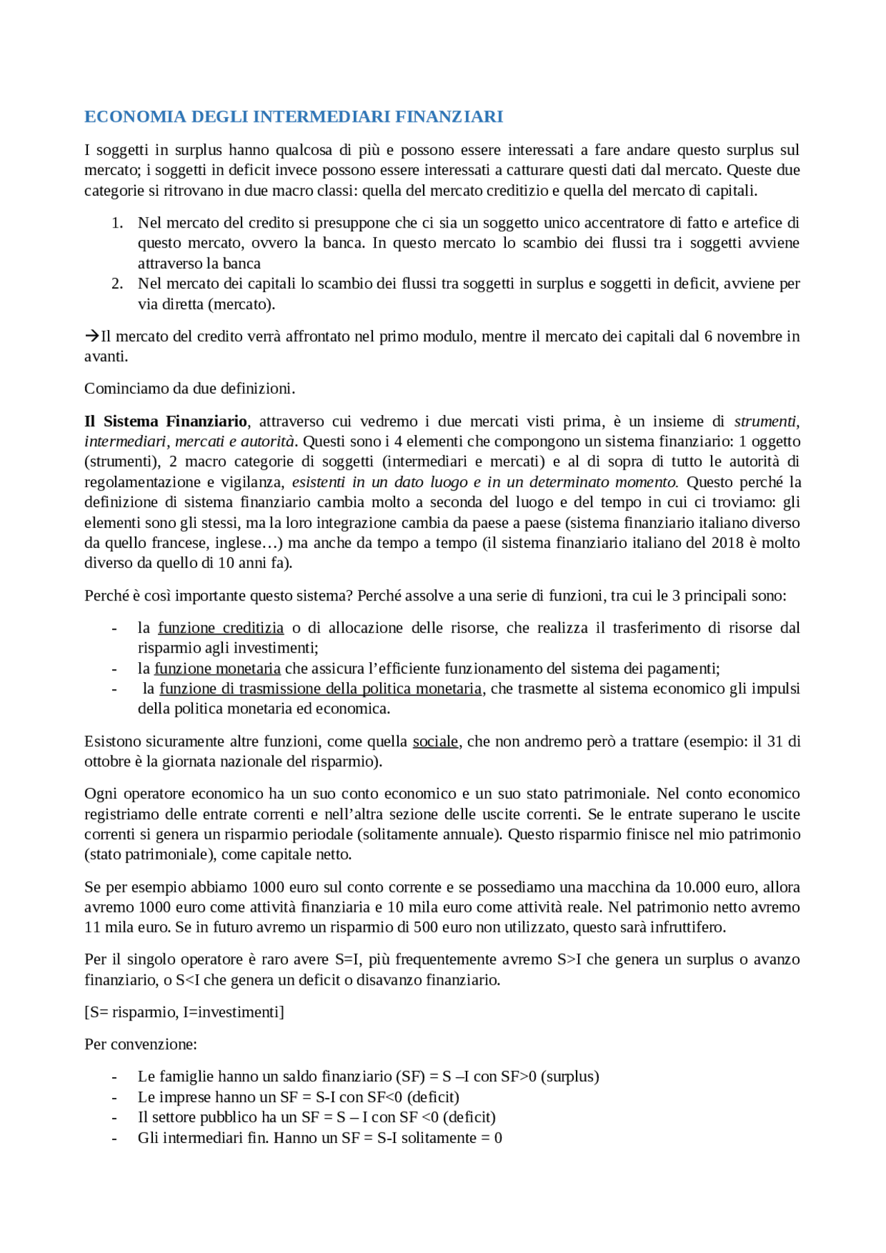 Diritto Privato Parte Seconda Docsity