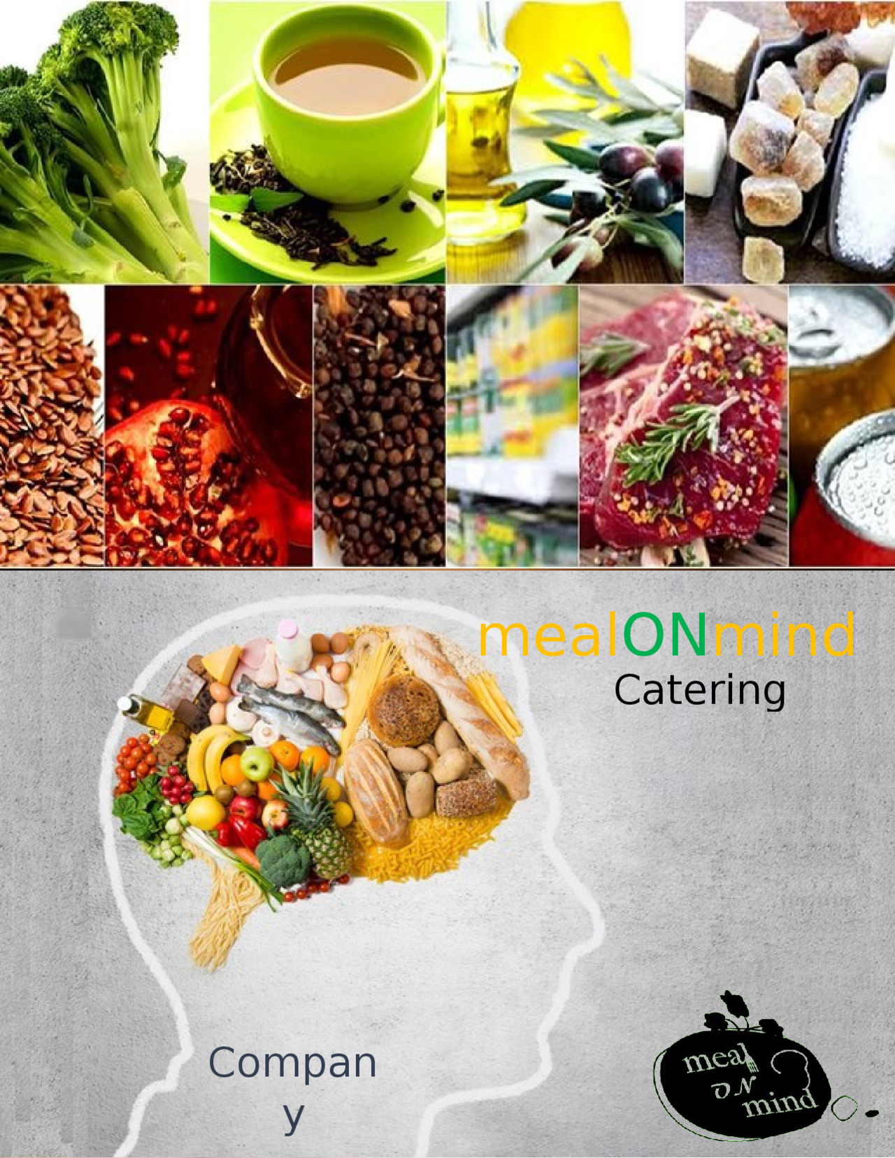 Meal ON mind: A Reputable Catering Company Offering Tailor-Made Menus ...