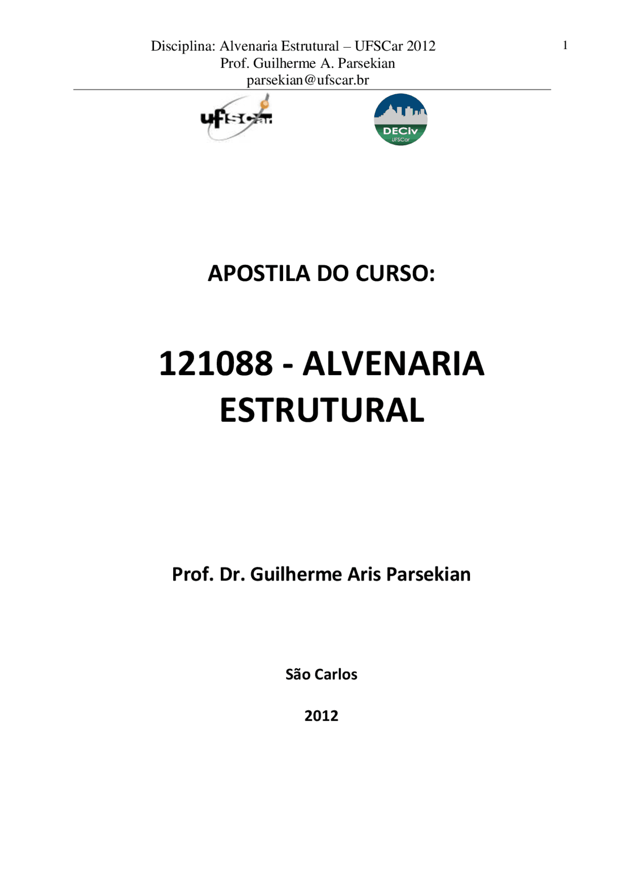 Manual Alvenaria Estruturl Docsity