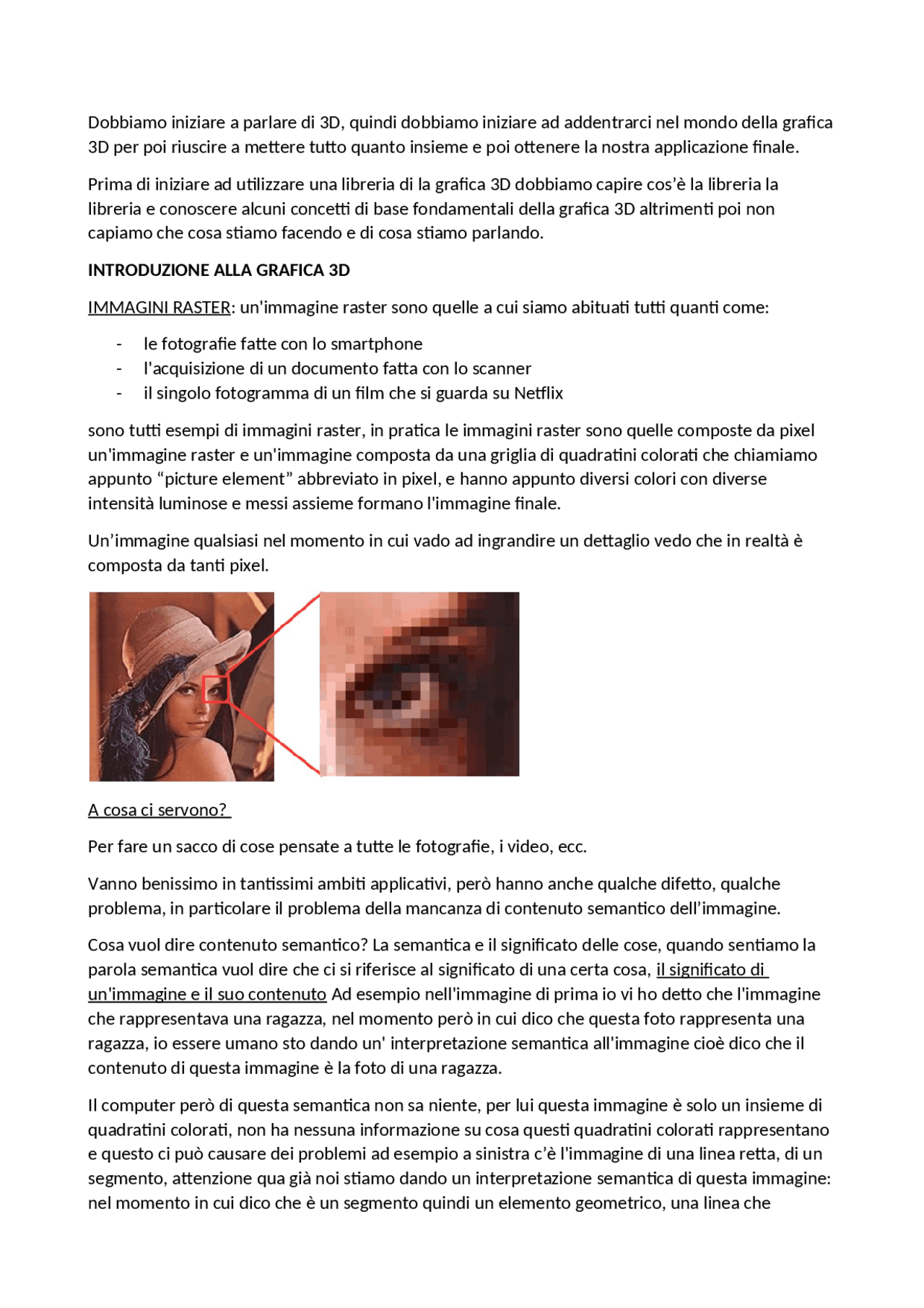 Appunti Delle Lezioni Notes De Sistemi Operativi Real Time Docsity