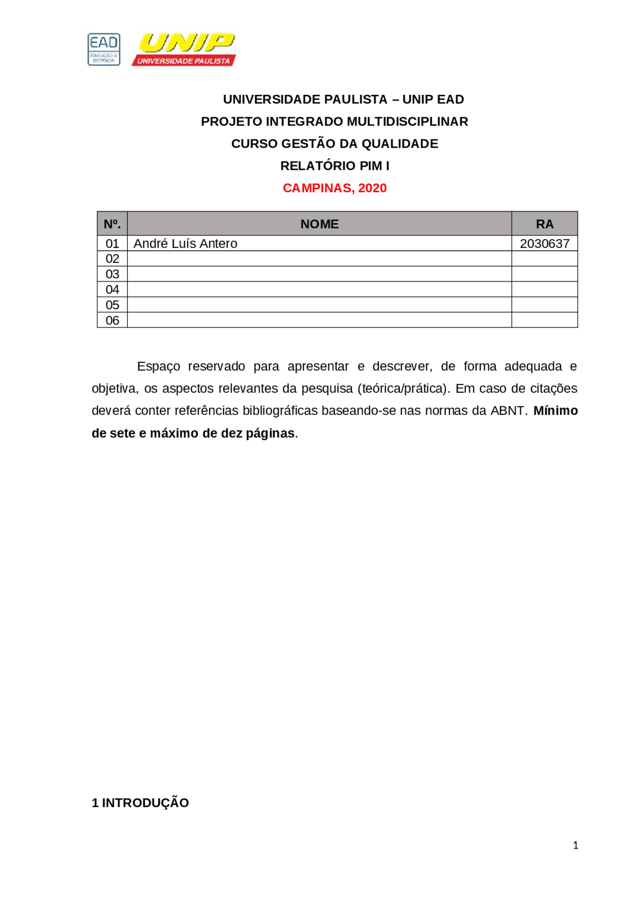 Pim Comunicação Empresarial Tecnologia Da Informação E Fundamentos Da