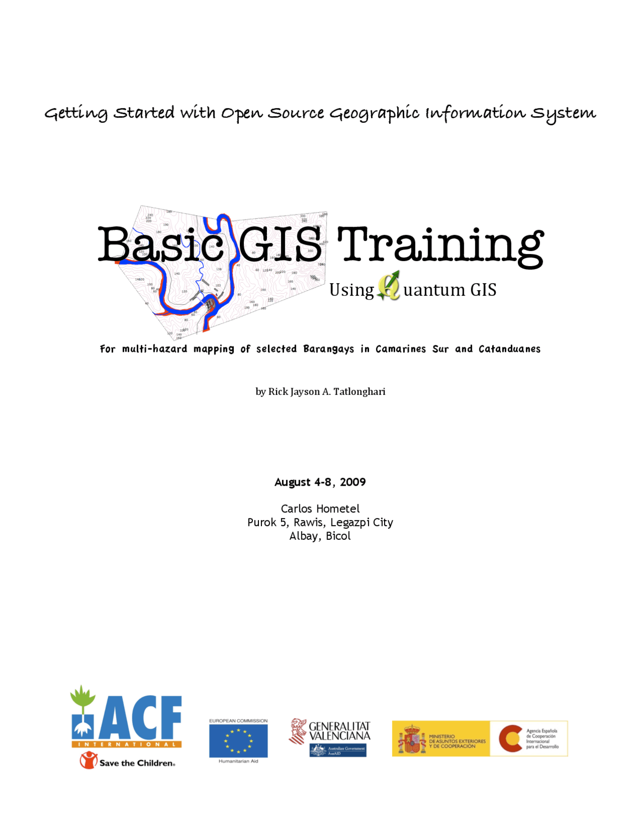 Basic GIS system and software uses - Docsity
