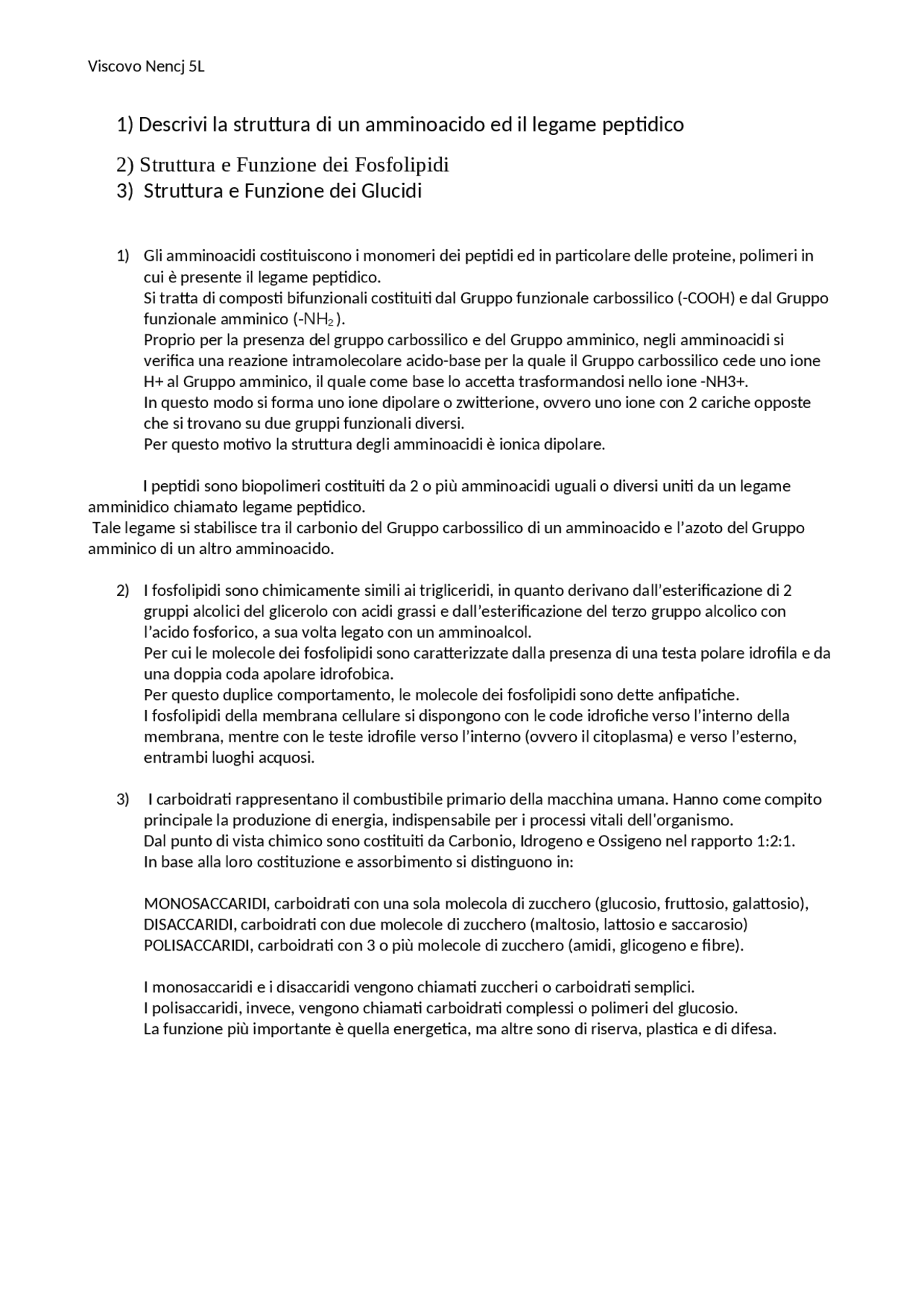 Scienze Della Terra Docsity