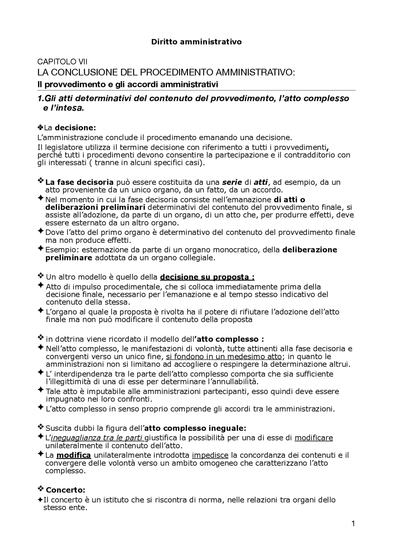 Seconda Parte Diritto Amministrativo Casetta Ed21 Docsity
