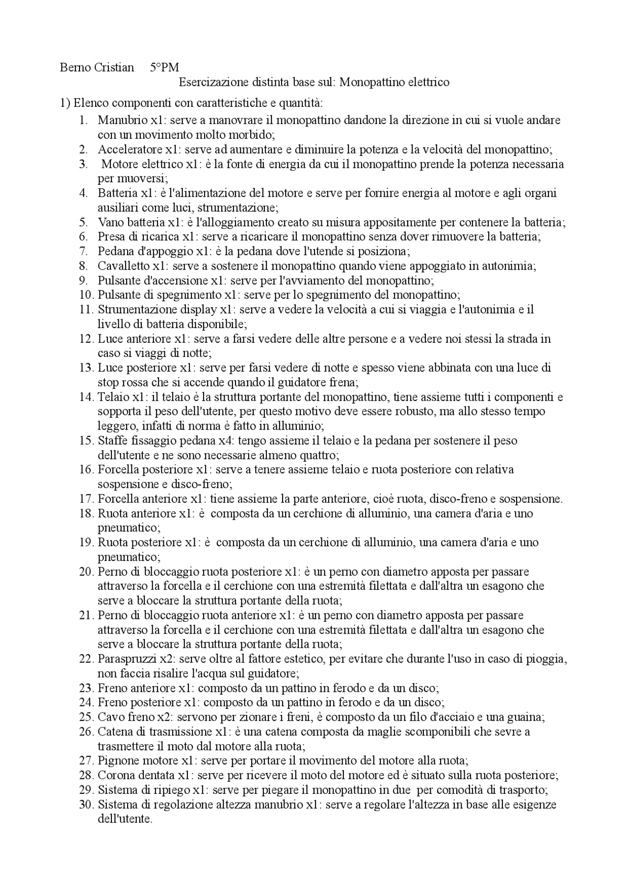 Tecnologie Meccaniche Automatazione Docsity