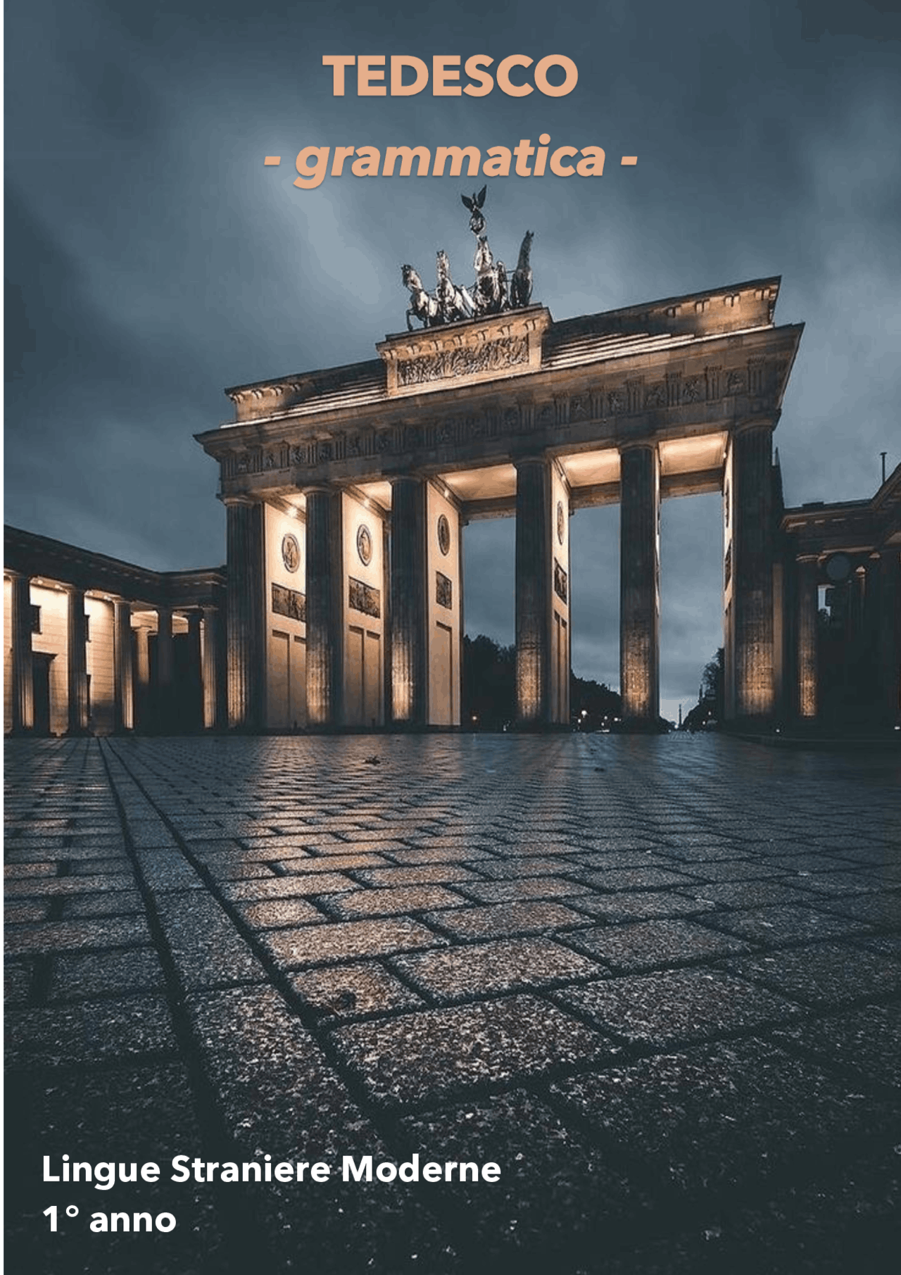 Grammatica Tedesca - appunti - Docsity