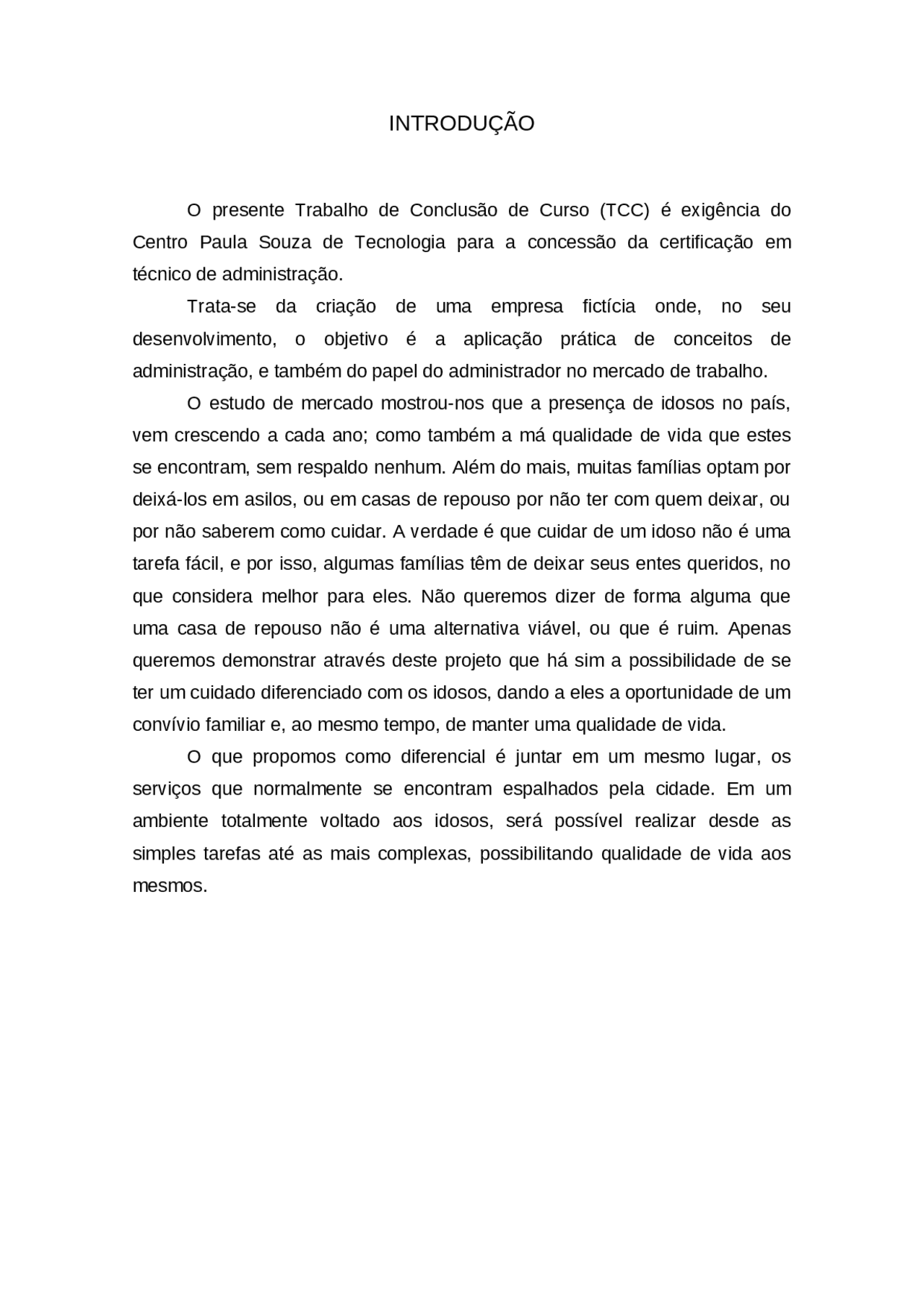 IntroduÇÃo De Portifolio Docsity